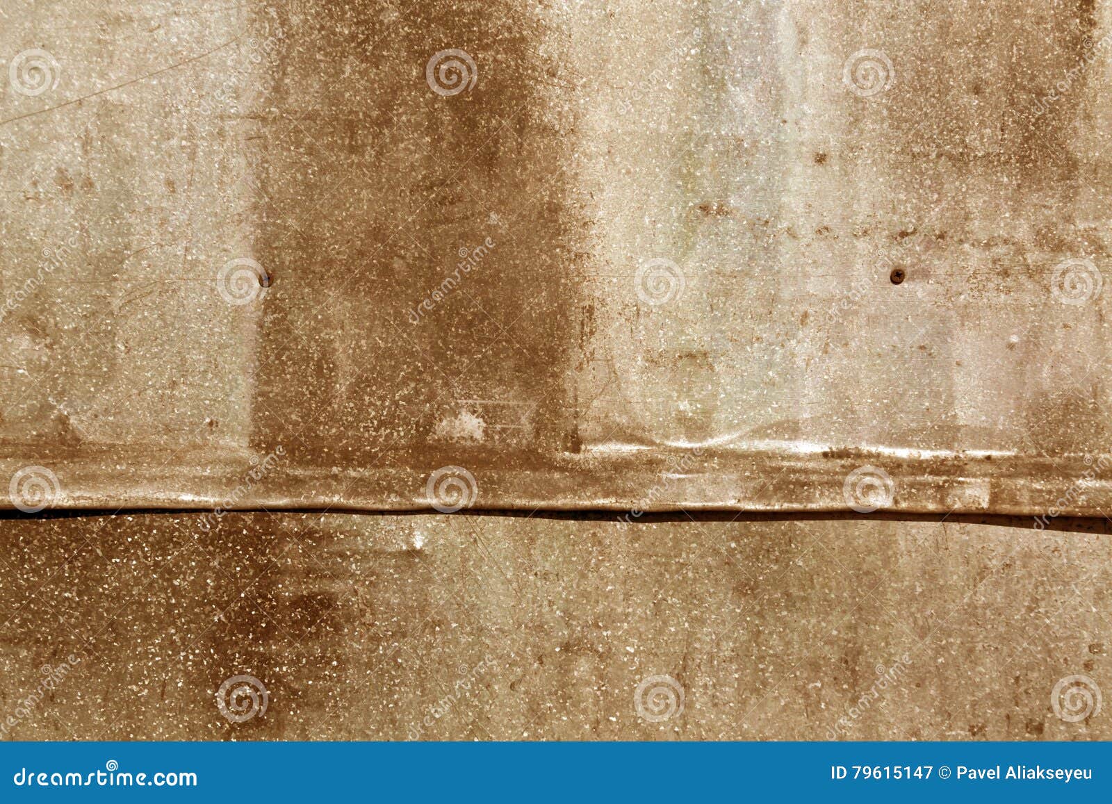 Grey Weathered Metal Sheet Texture. Stock Image - Image of construction ...