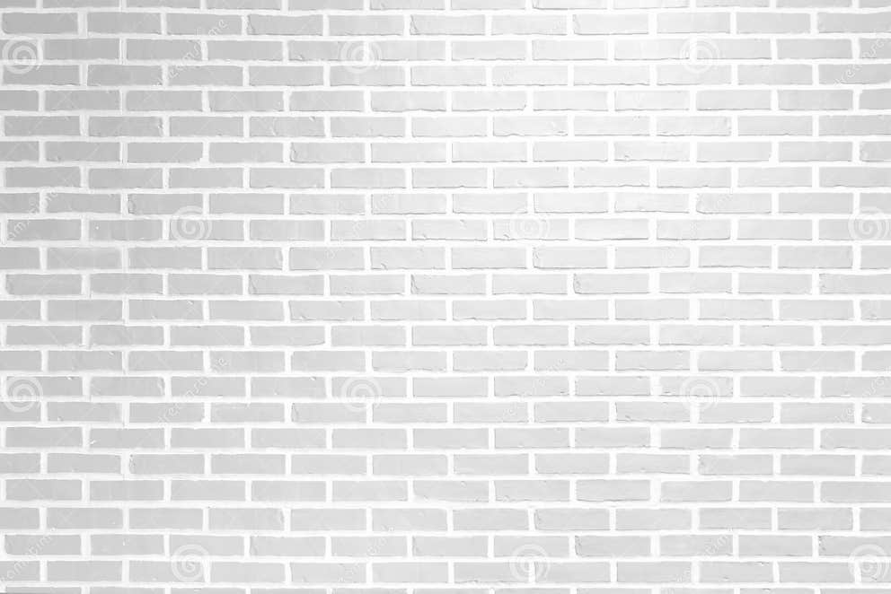 Grey and White Brick Wall Texture Background. Surface Texture Ma Stock ...