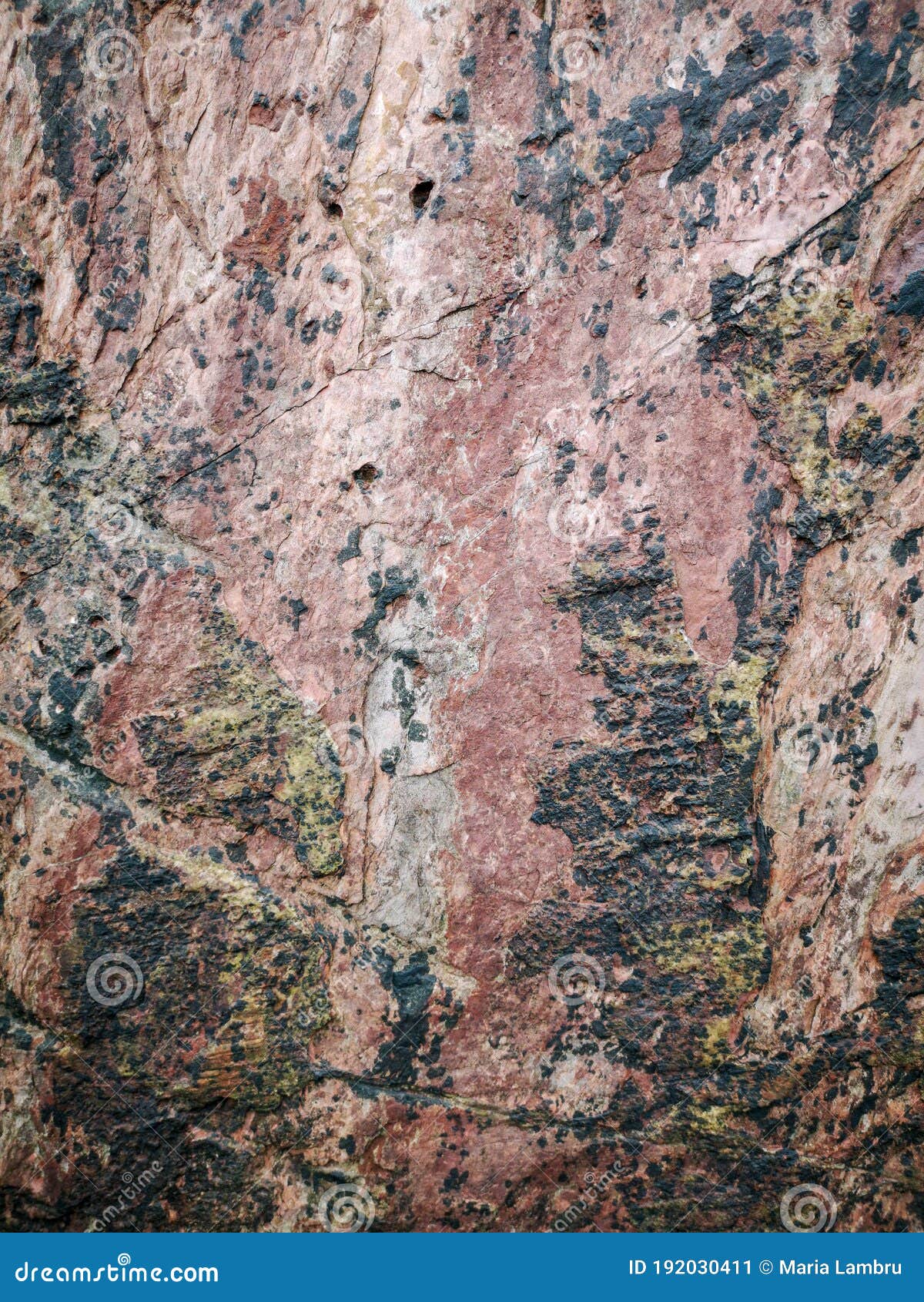 Grey, White and Brown Rock Background Stock Image - Image of color ...