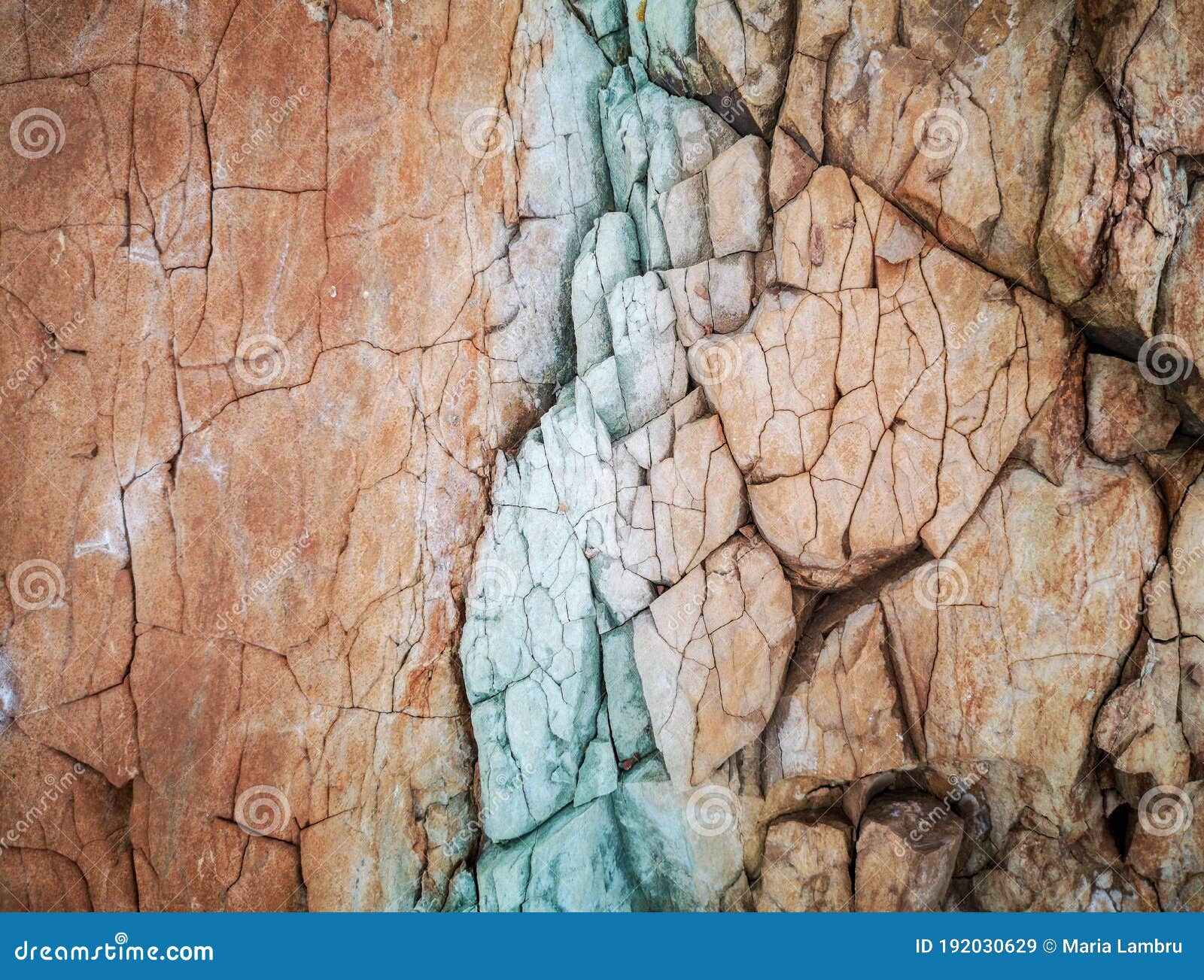 Grey, White and Brown Rock Background Stock Image - Image of ...