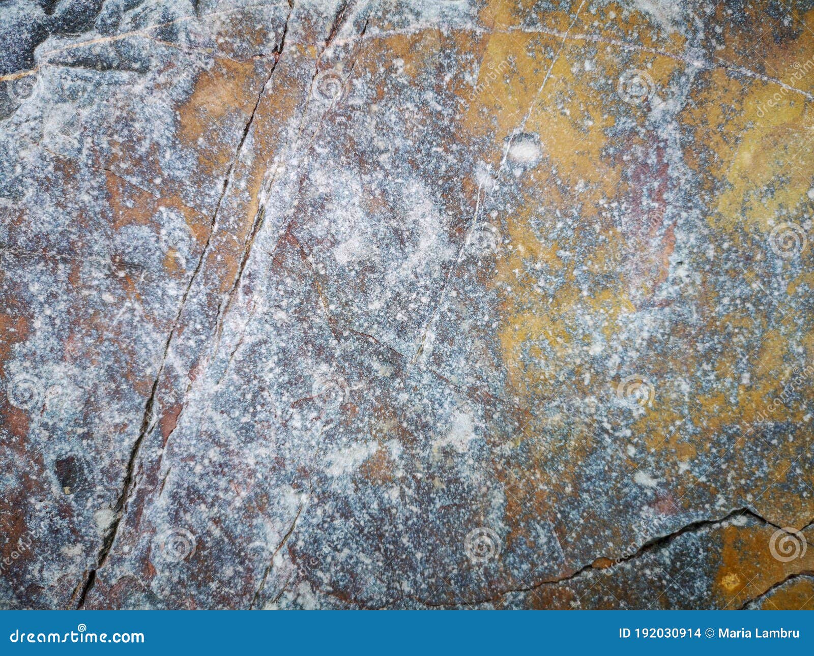 Grey, White and Brown Rock Background Stock Photo - Image of brown ...