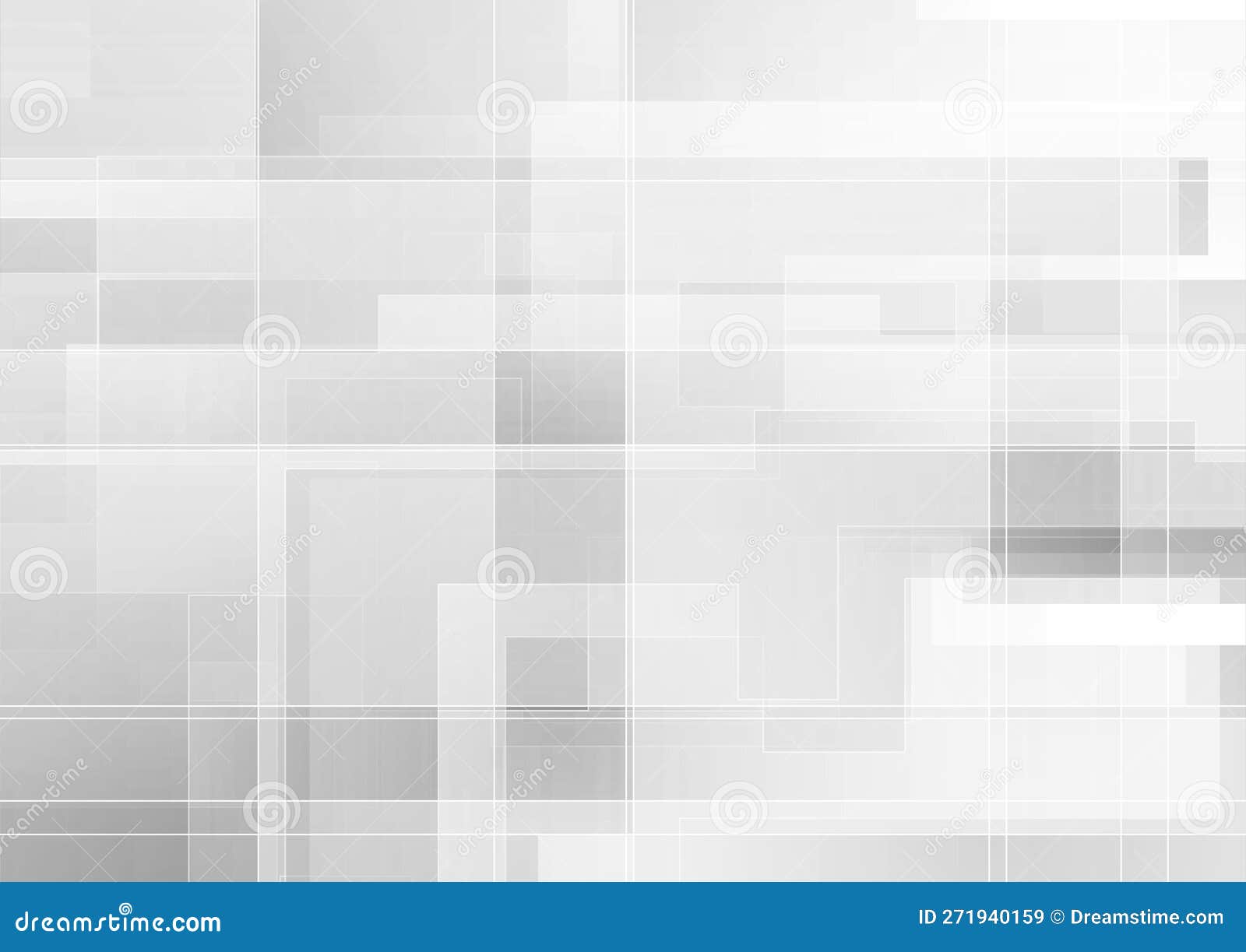 Grey and White Geometric Minimal Abstract Background Stock Vector ...