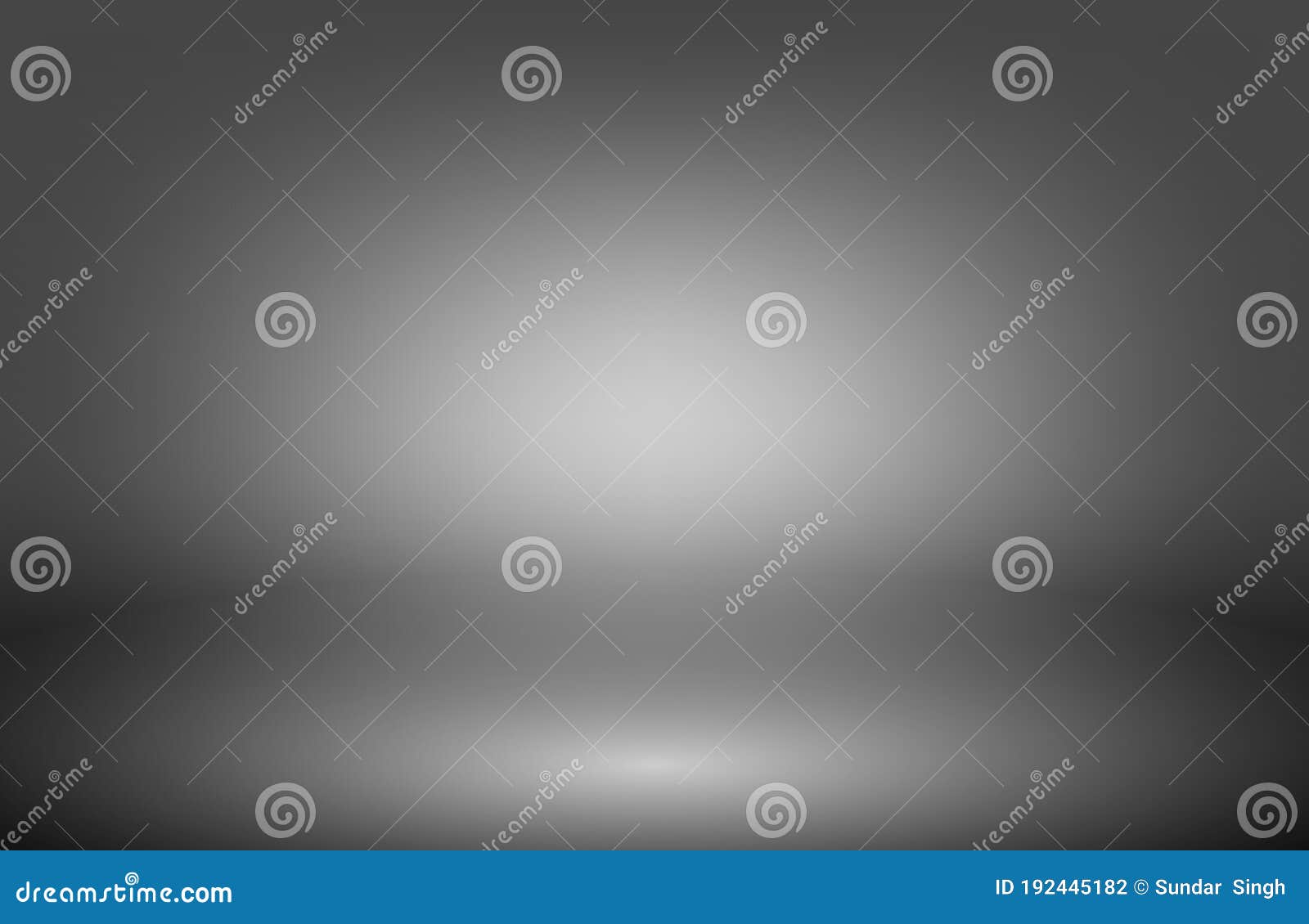Grey and White Gradient Room Well Use As Background, Vector ...