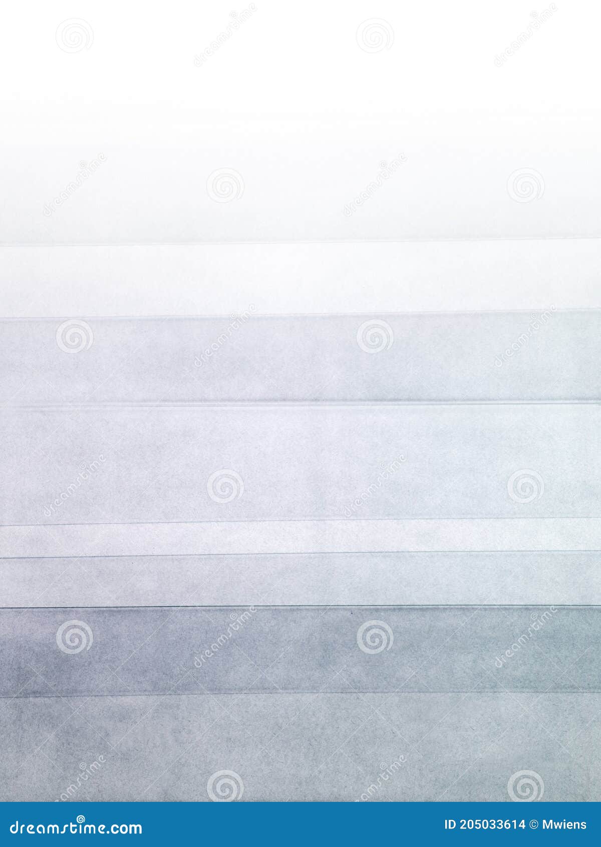 Grey White Layered Translucent Plastic Strips Create Abstract ...