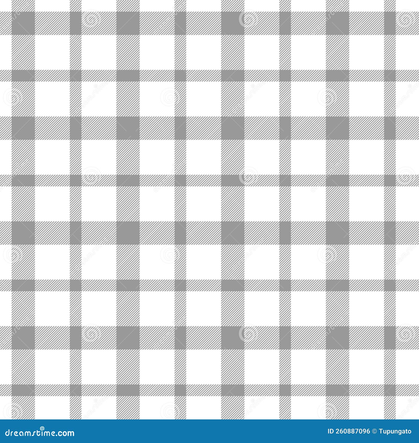Grey White Plaid Vector Texture Stock Vector - Illustration of print ...