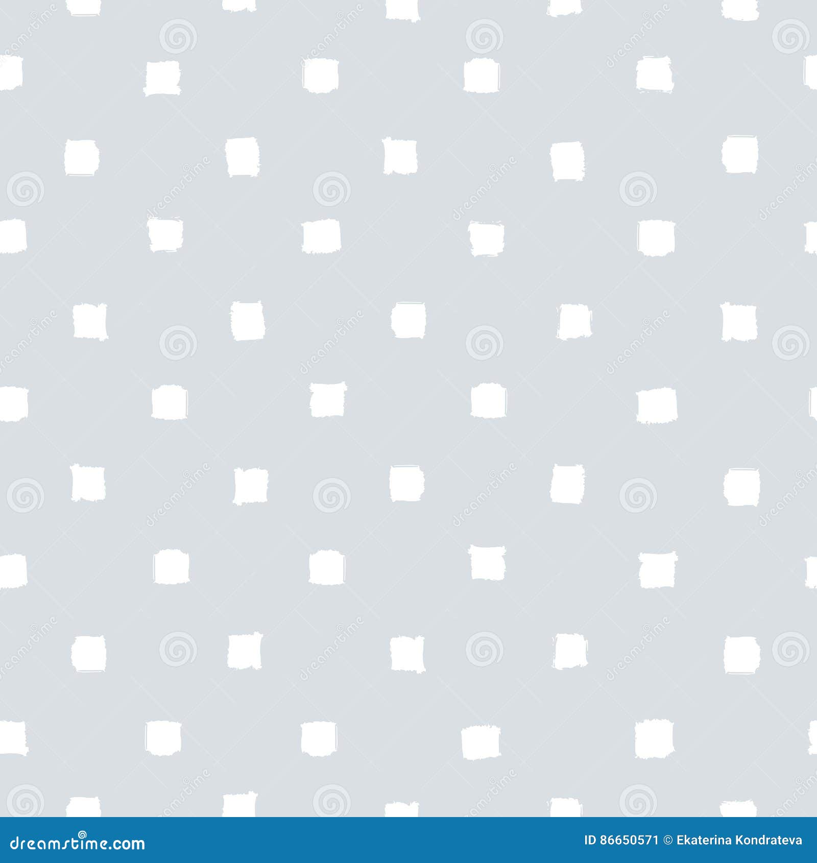 Grey and White Squares Background Stock Vector - Illustration of drawn ...