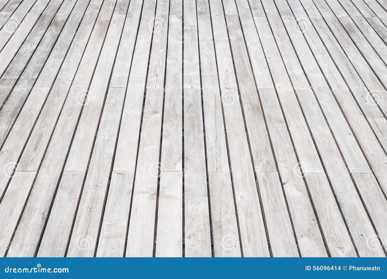 Grey Wooden Decking Texture and Background Stock Photo - Image of ...