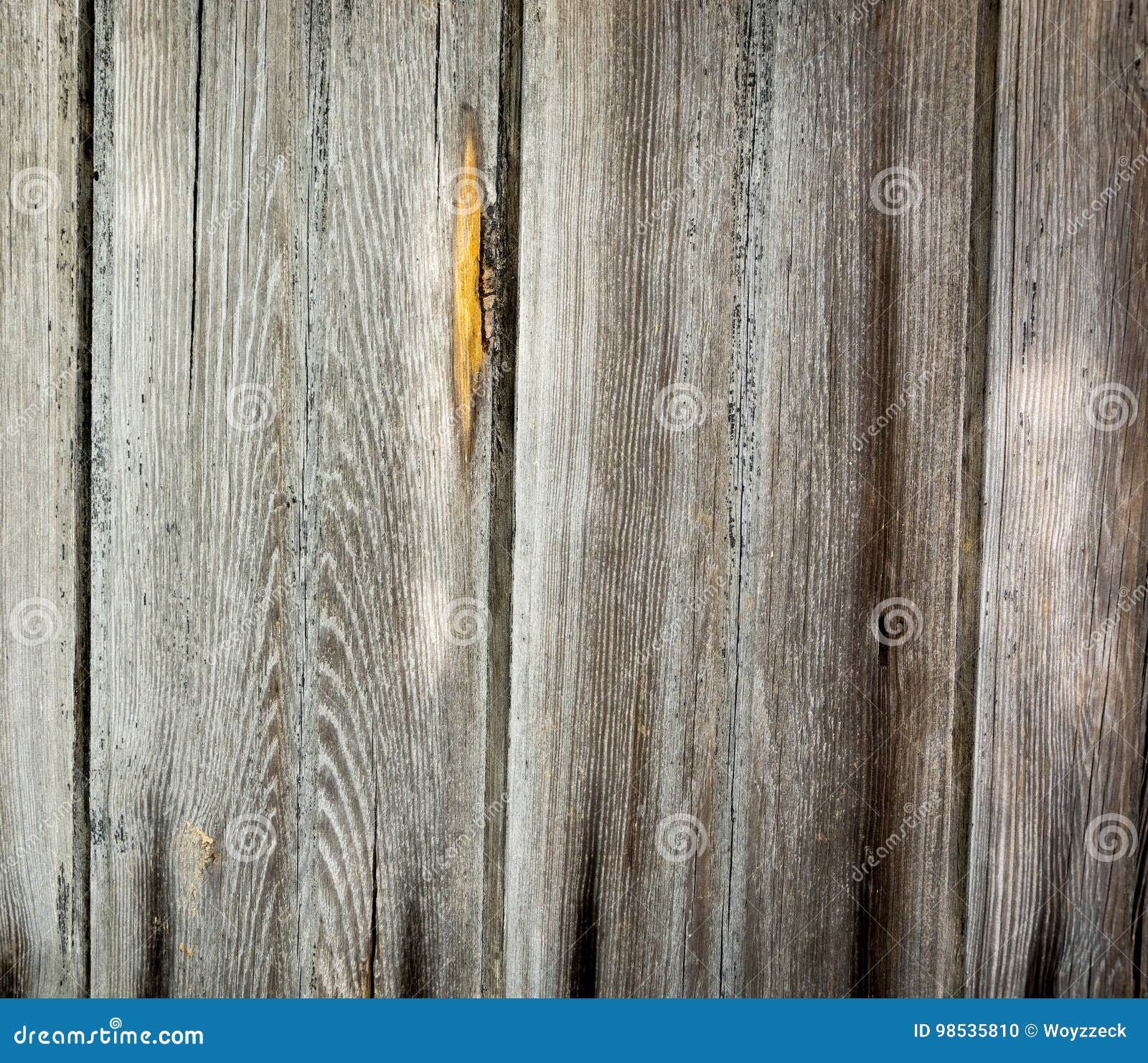 Grey Wooden Planks for Texture Stock Photo - Image of plank, board ...