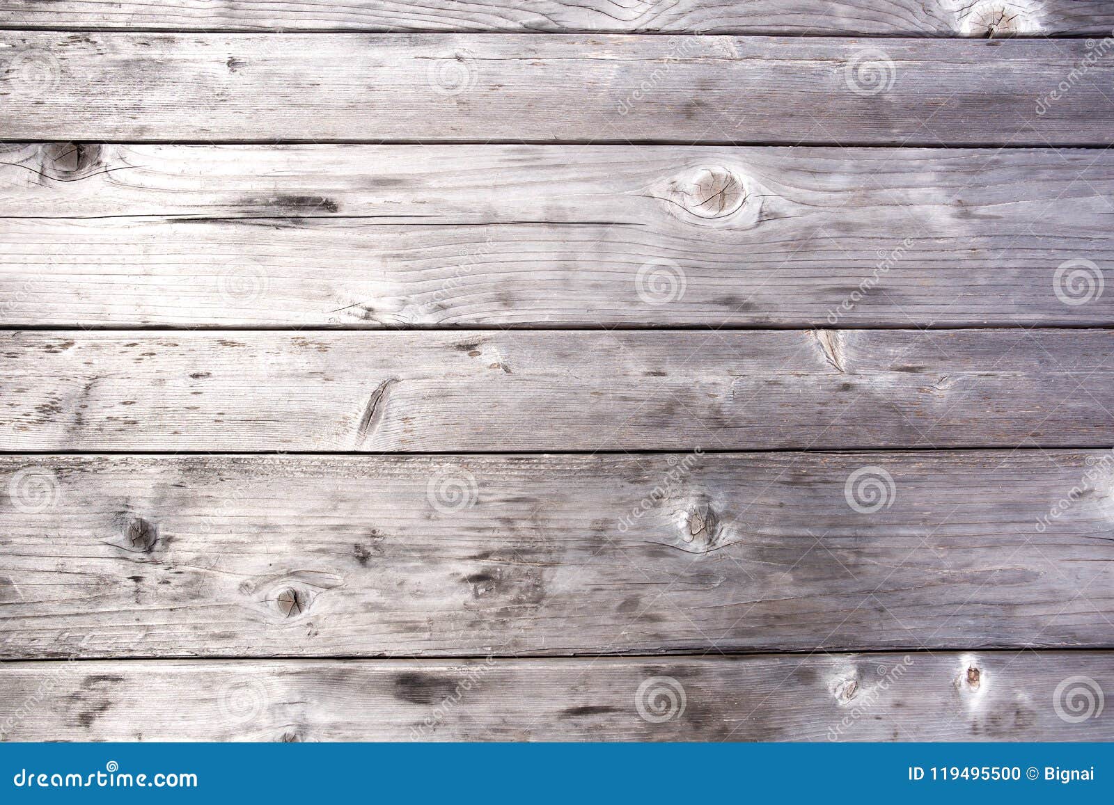 Grey Wooden Table Surface Texture Stock Photo - Image of background ...