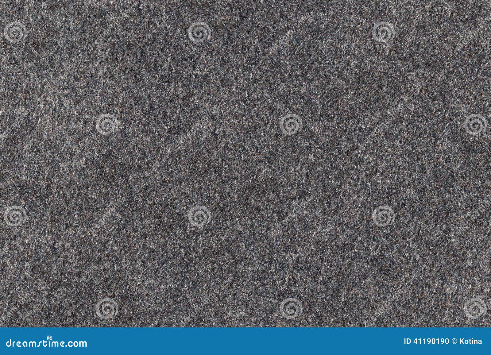 Grey woolen felt texture stock photo. Image of blank - 41190190