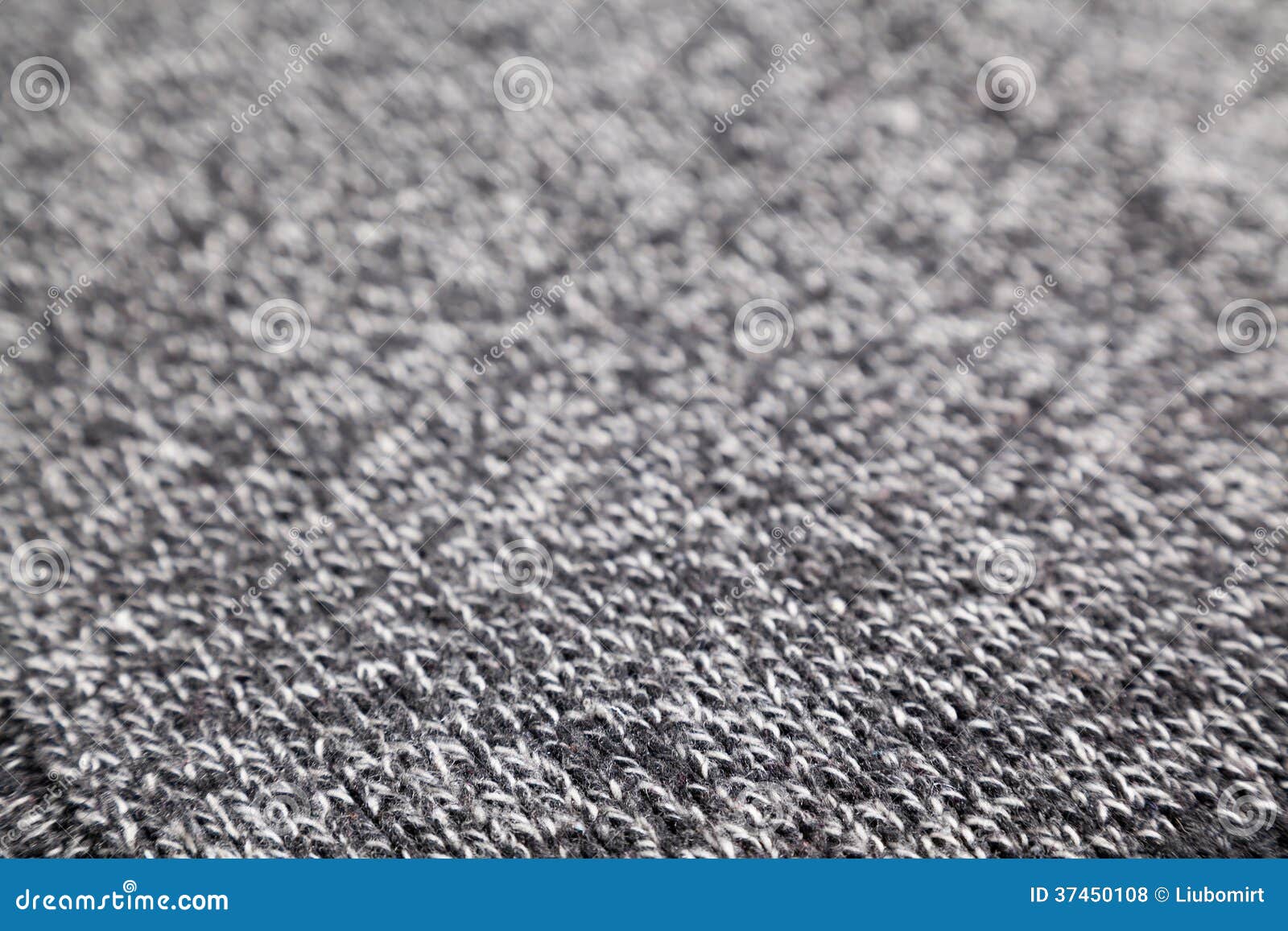 Grey woolen texture stock photo. Image of horizontal - 37450108