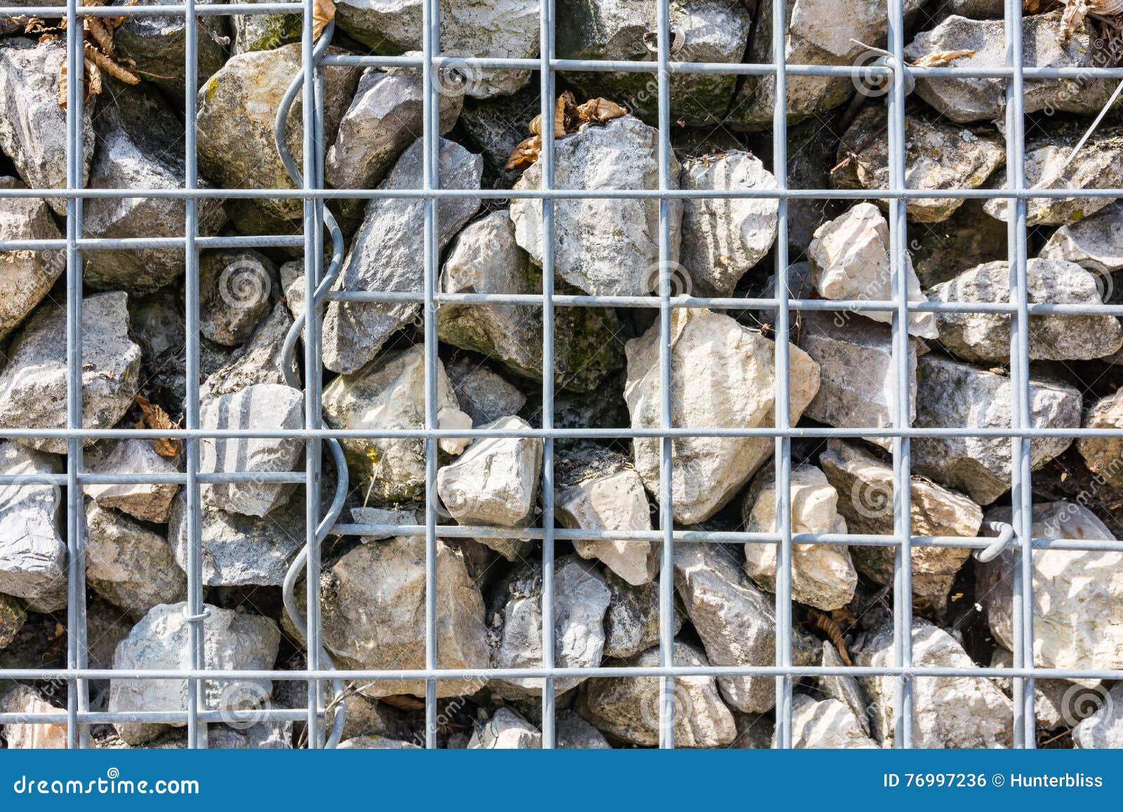 Grey Yellow Stone Wall Reinforced Metal Texture Macro Stock Photo ...