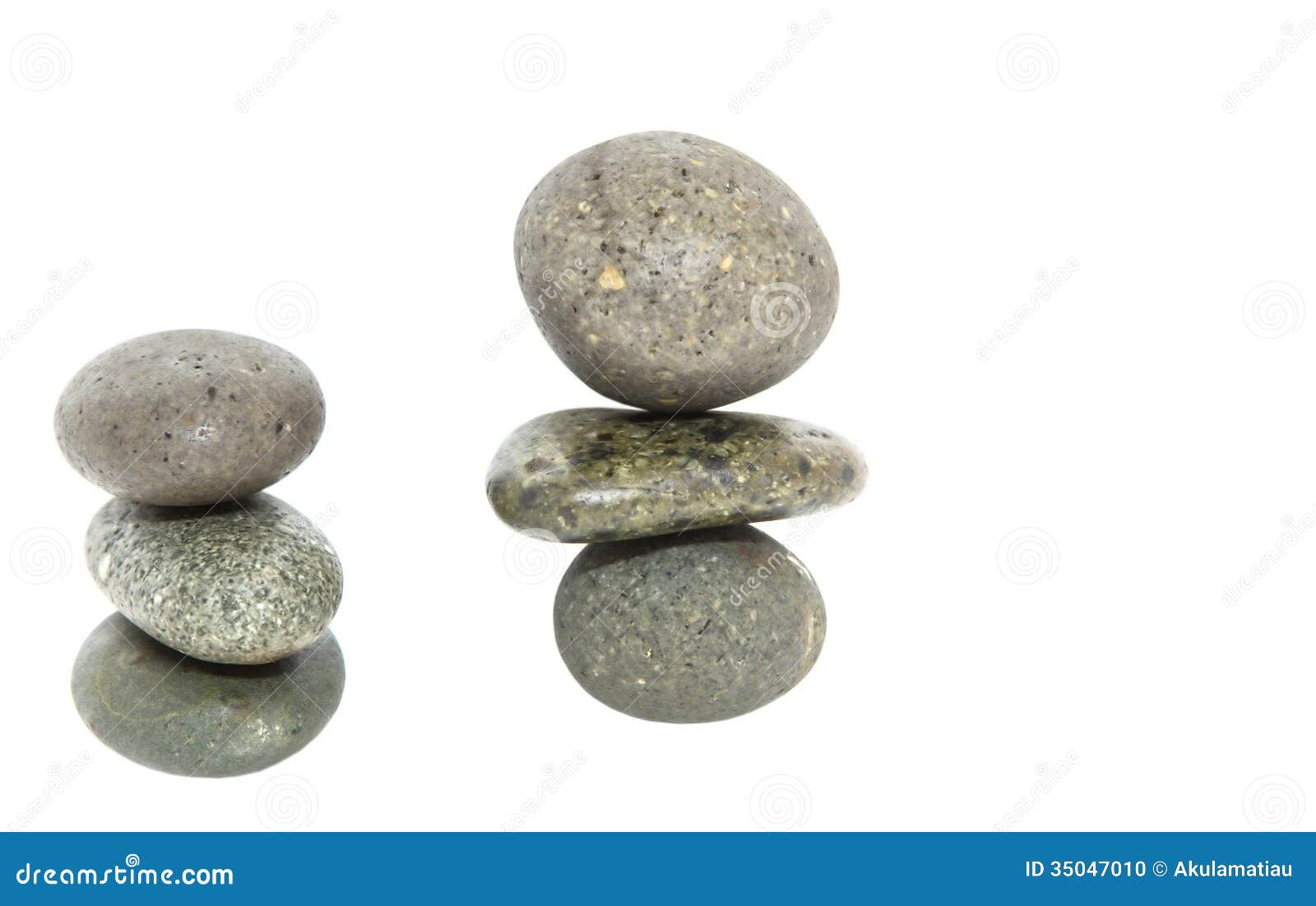 Grey Zen Stones I stock photo. Image of culture, meditation - 35047010