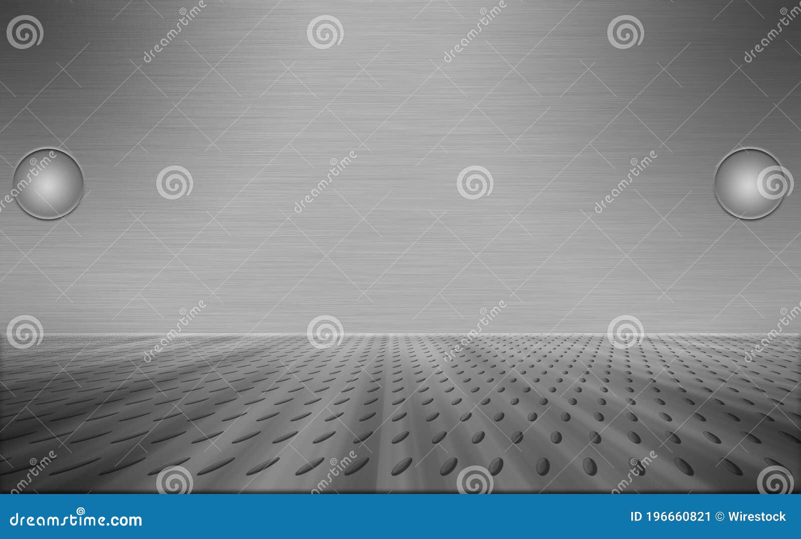 Greyscale Shot of an Abstract Grey Ground Under a Grey Wall Texture ...