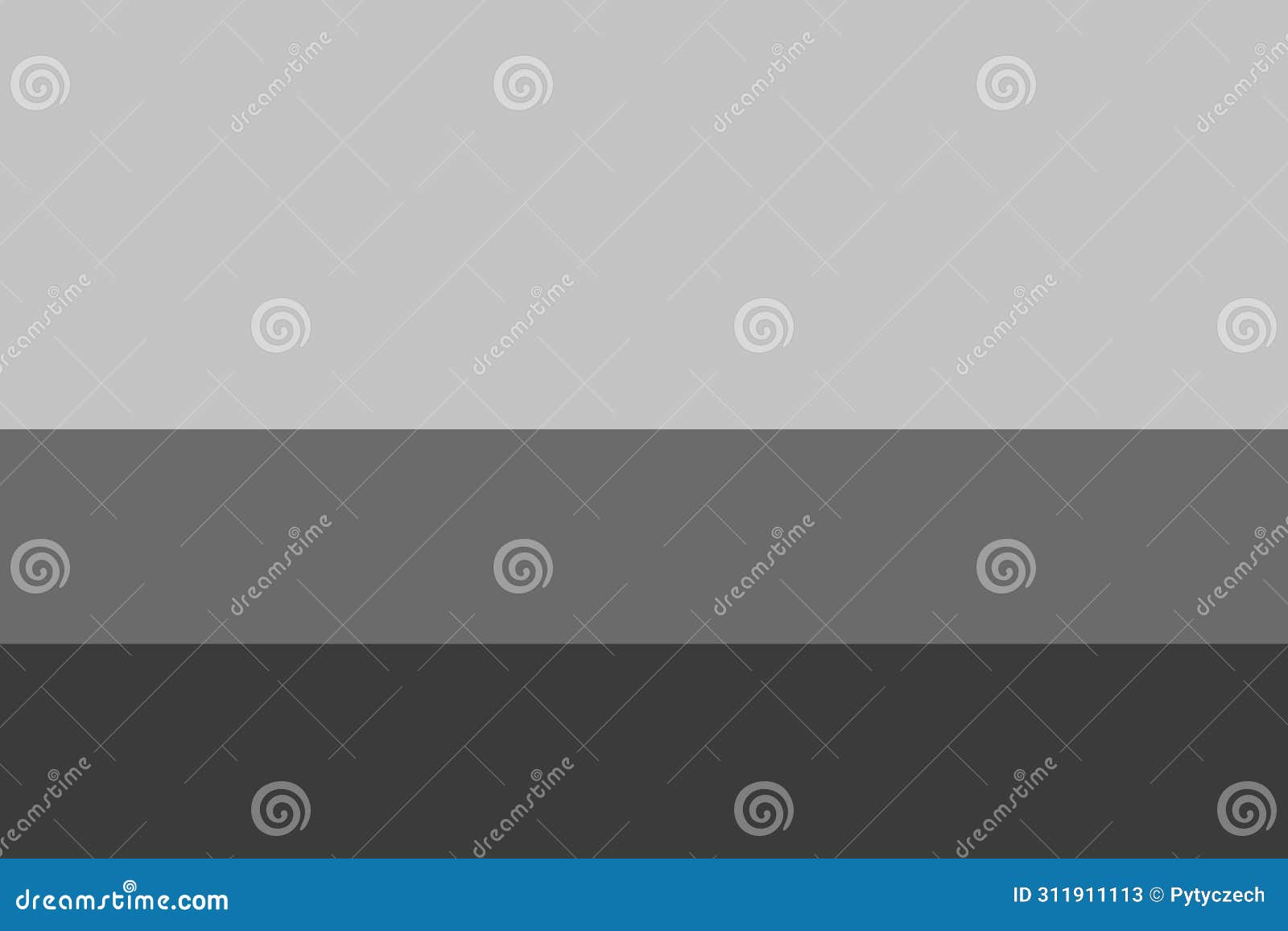 Greyscale Vector Flag of Colombia Stock Vector - Illustration of ...