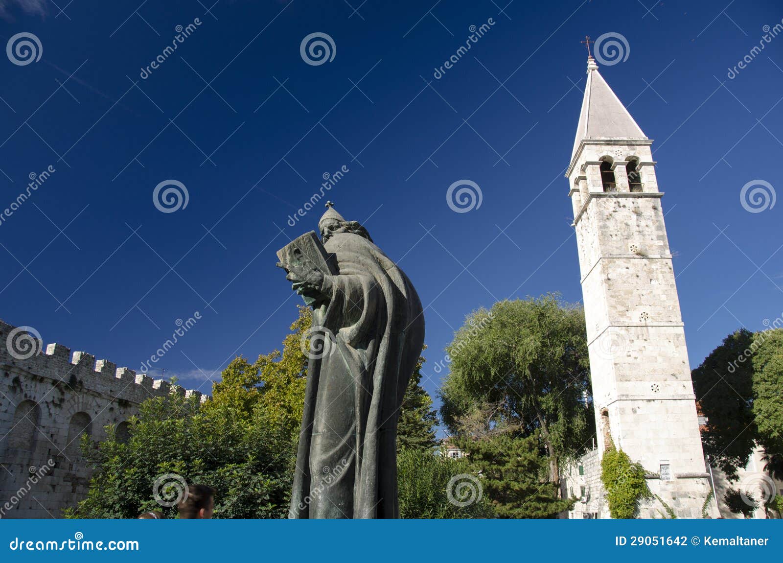 Grgur photo stock. Image du navigation, bleu, christianisme - 29051642