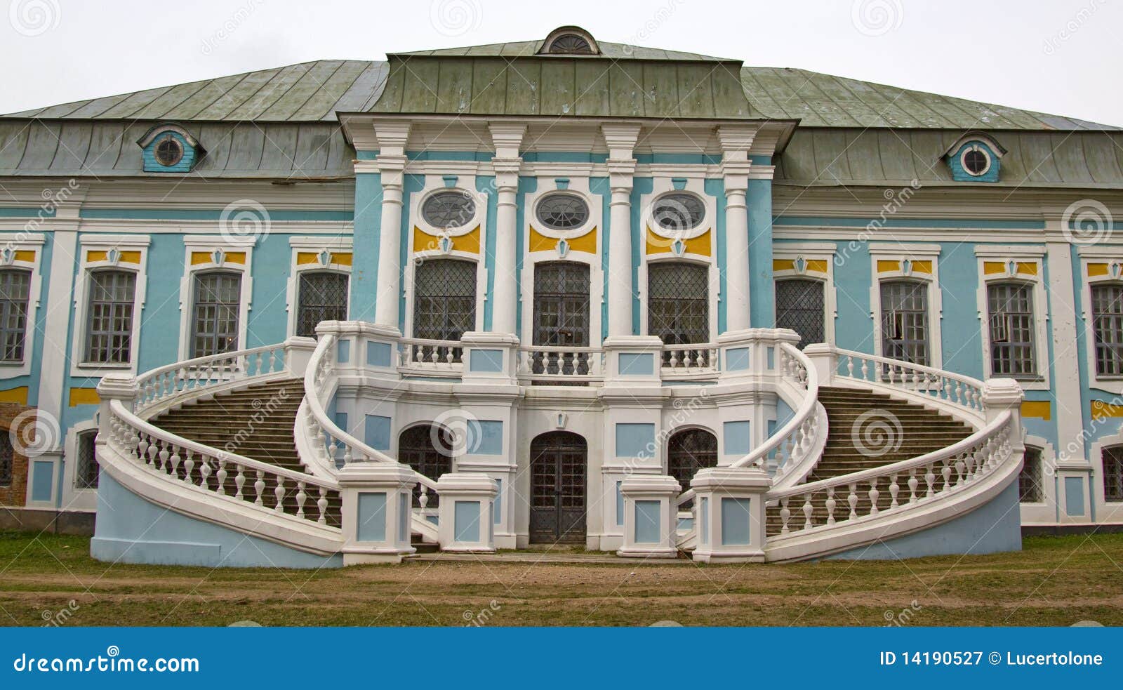 Griboedov estate Khmelita stock image. Image of vyazma - 14190527