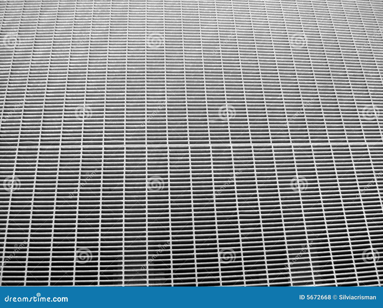 Grid stock photo. Image of steel, plate, material, iron - 5672668