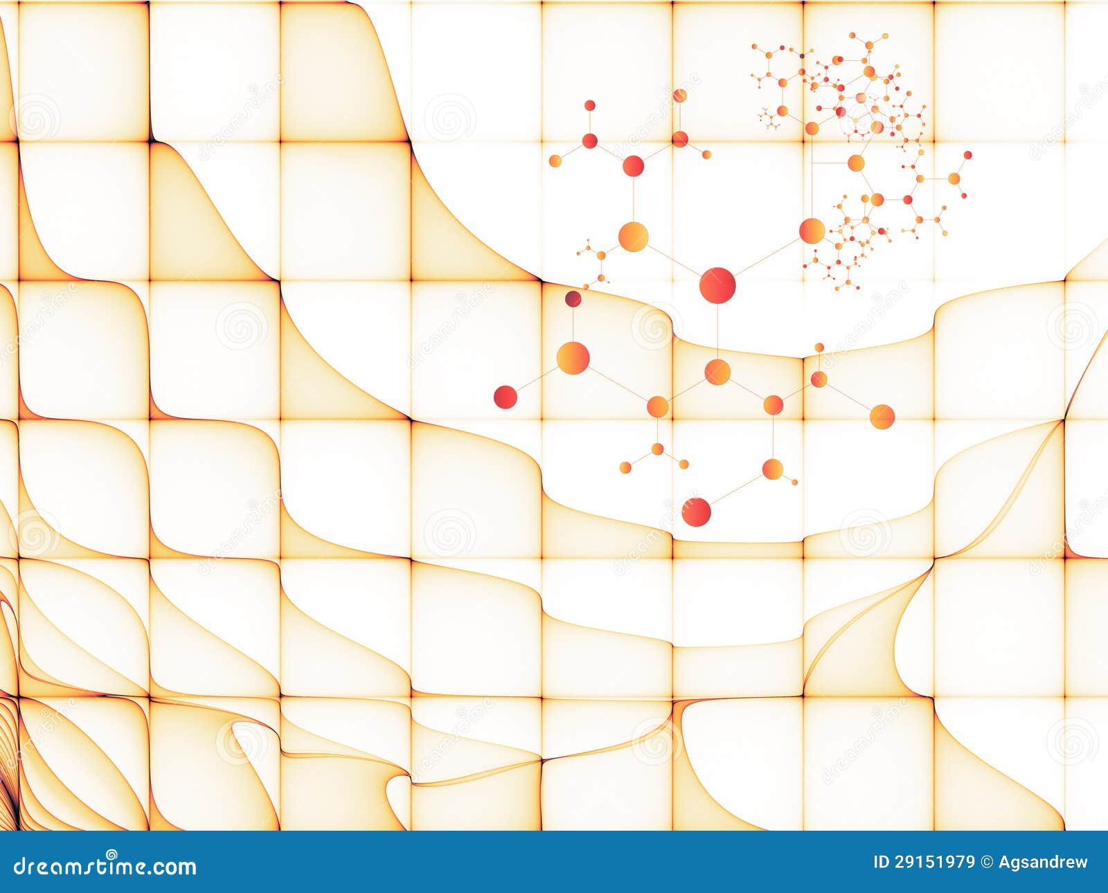 Grid Abstraction stock illustration. Illustration of rectangular - 29151979