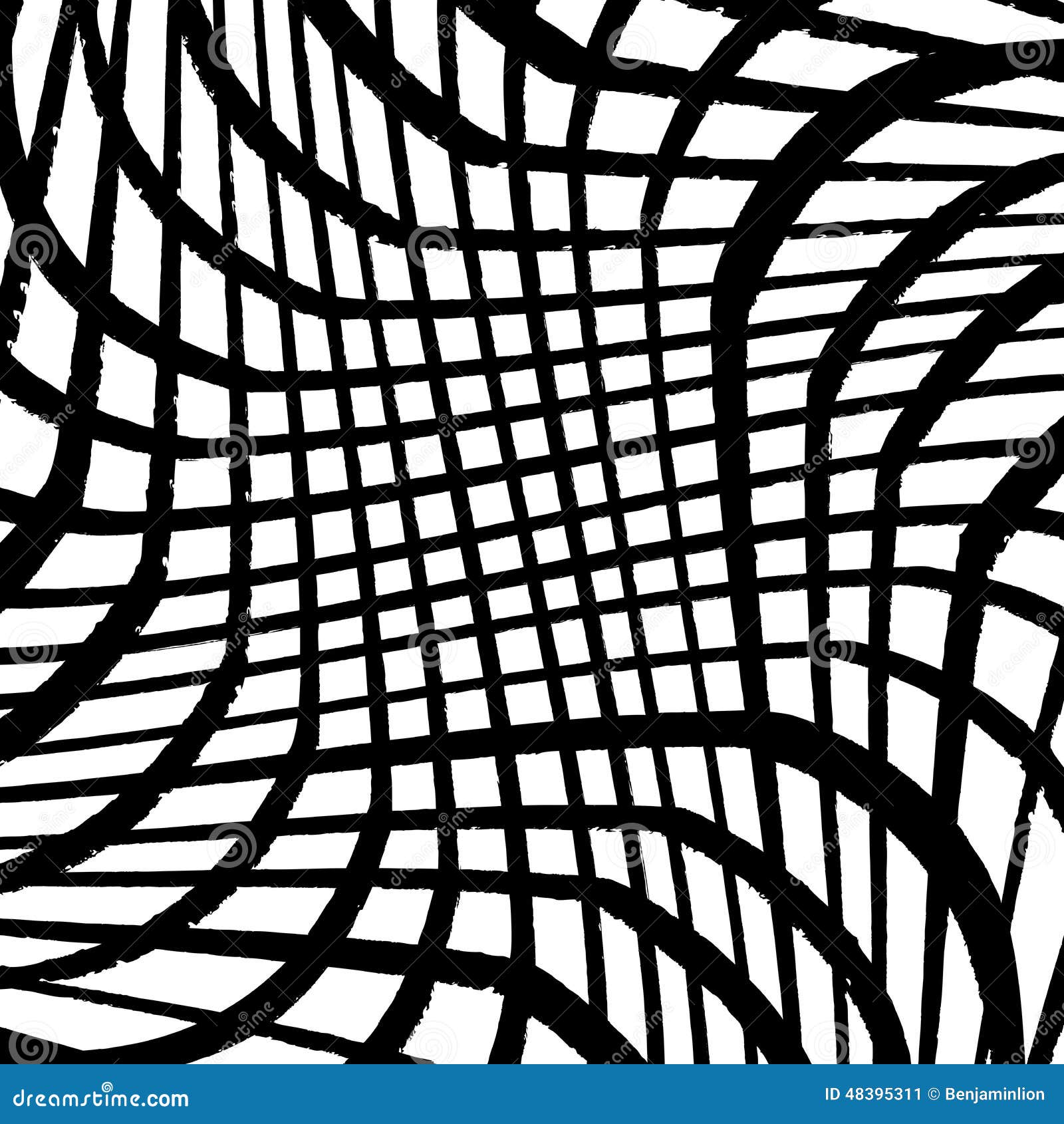 Grid Background stock vector. Illustration of decoration - 48395311