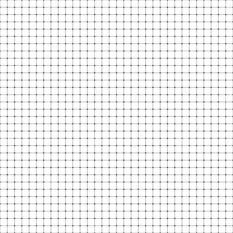 Grid Background Pattern with Lines and Dots. Grid for Motion Graphic ...