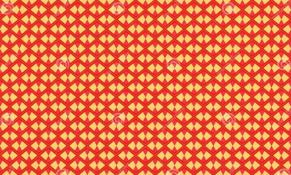Grid-Based Design Geometric Shapes Seamless Pattern for Wallpaper ...