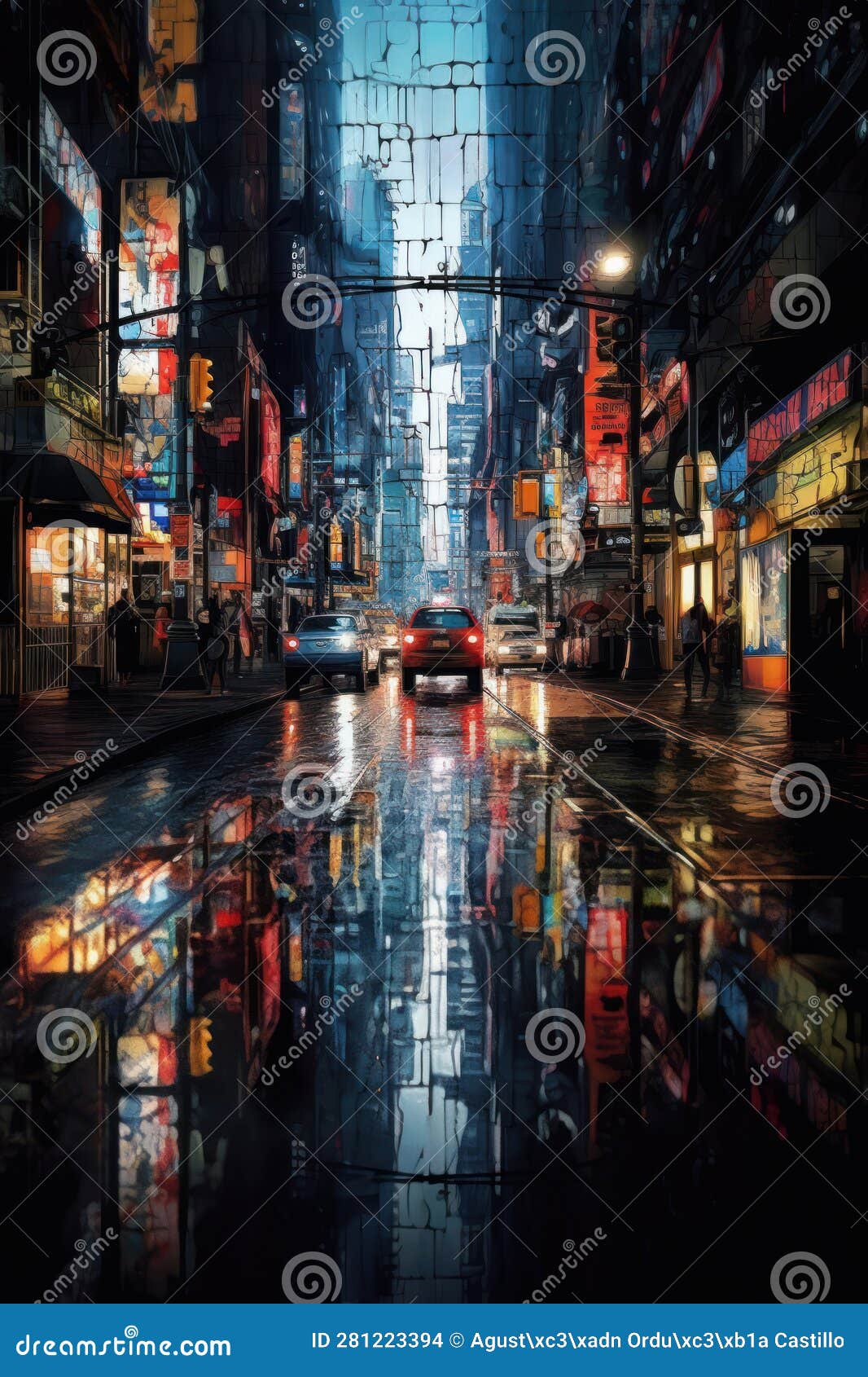 Grid-based Photoscape Artfully Juxtaposed within the Chaotic ...