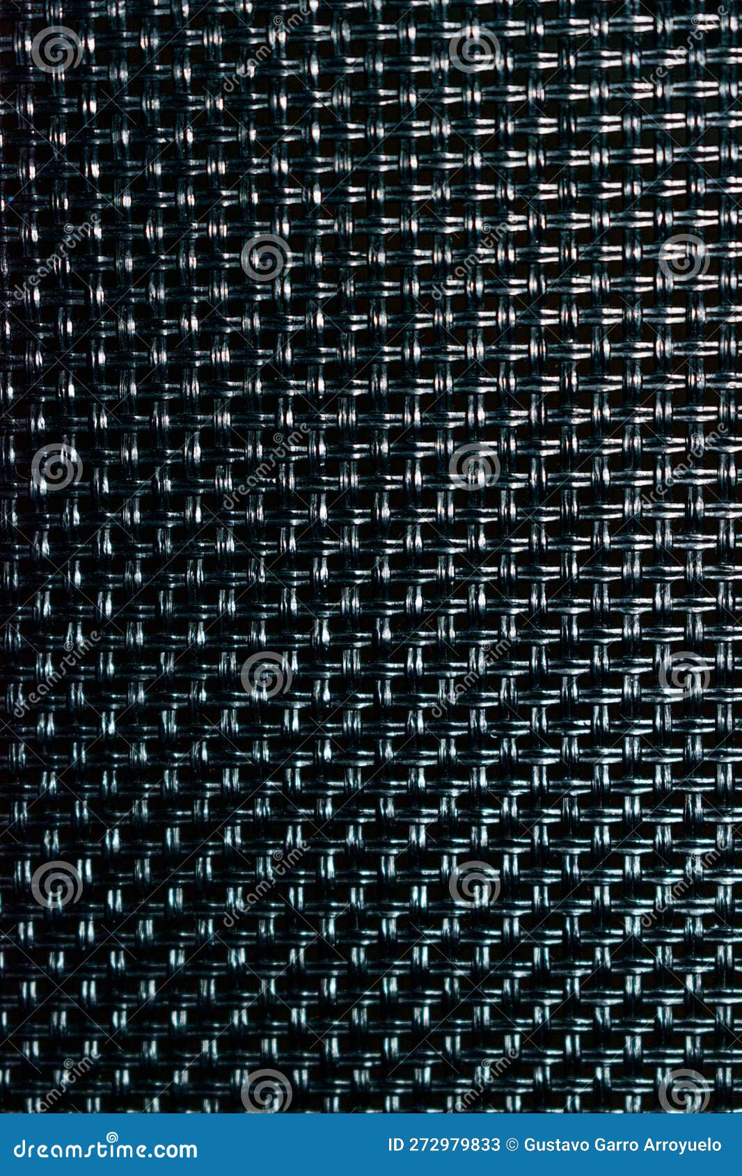 Grid with Black Background, Glow, Grid and Mesh Texture Stock Image ...