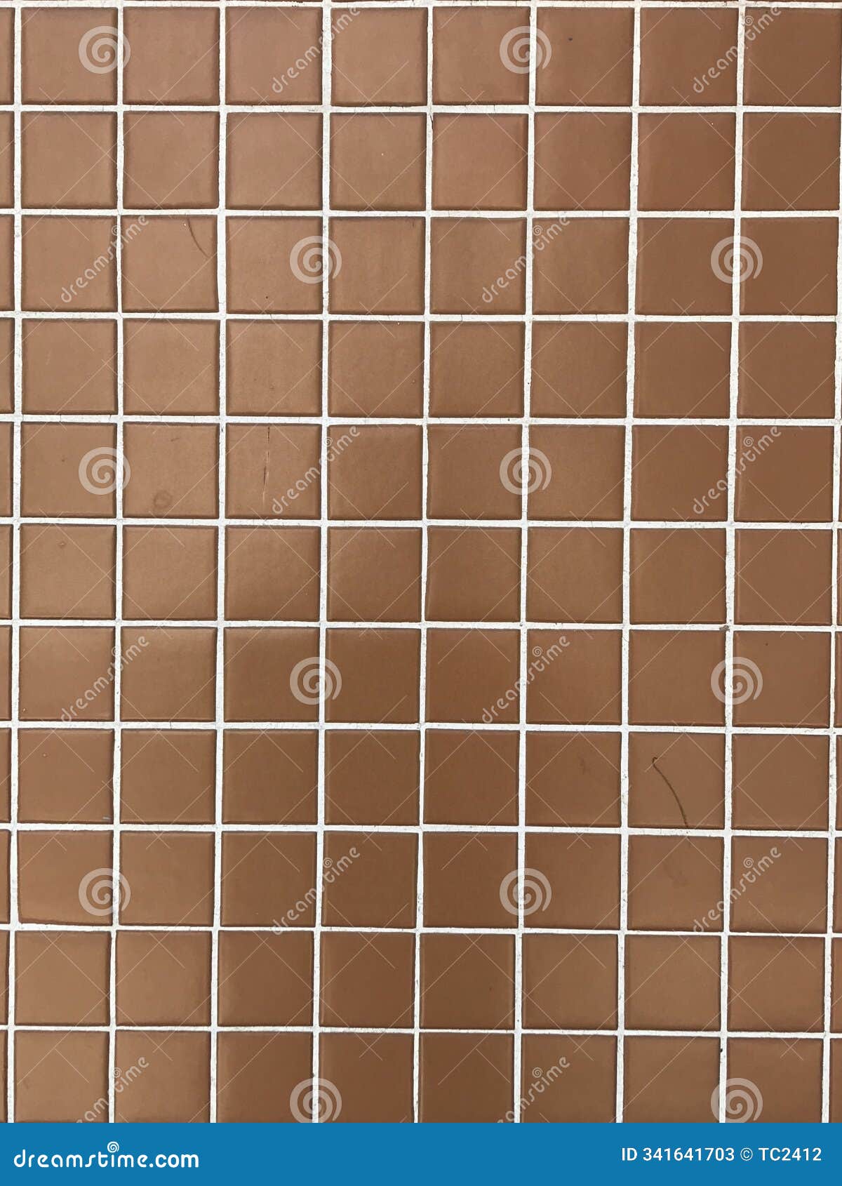 Grid of a Brown Ceramic Coating Stock Image - Image of stone, geometric ...