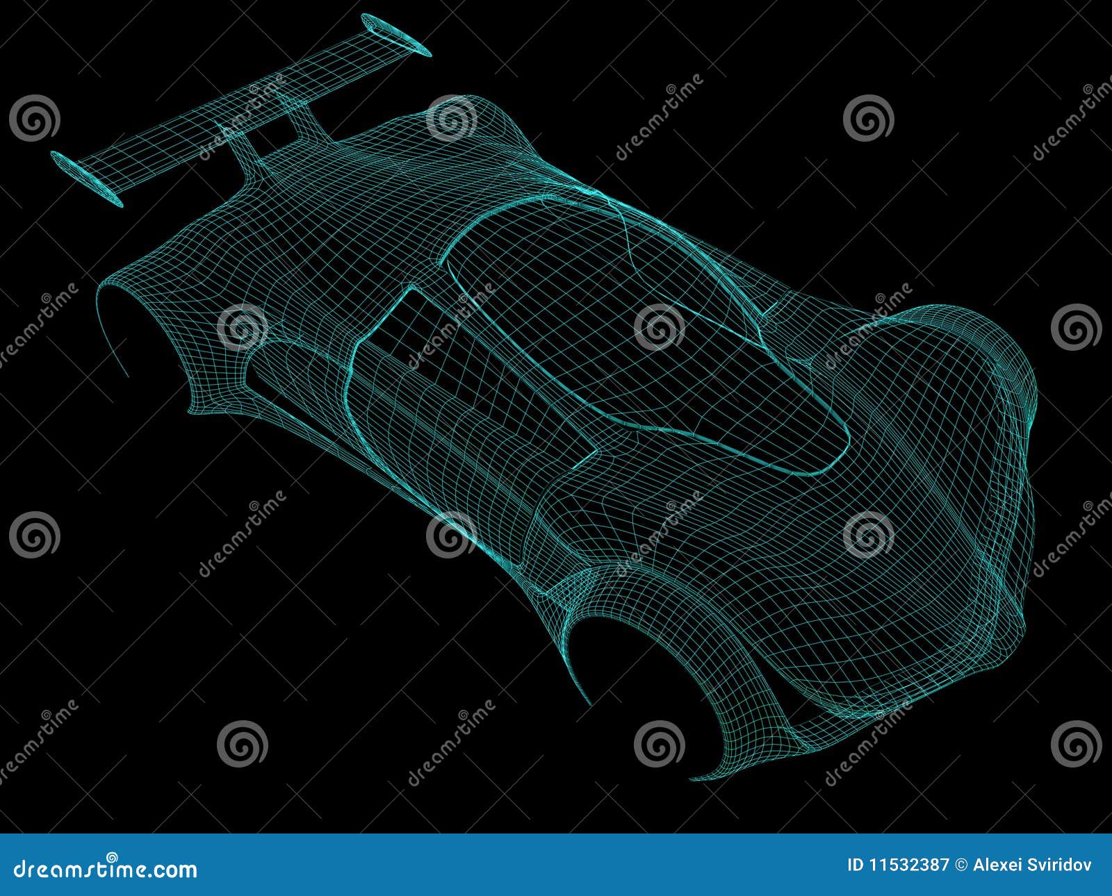 Grid car stock illustration. Illustration of design, concept - 11532387