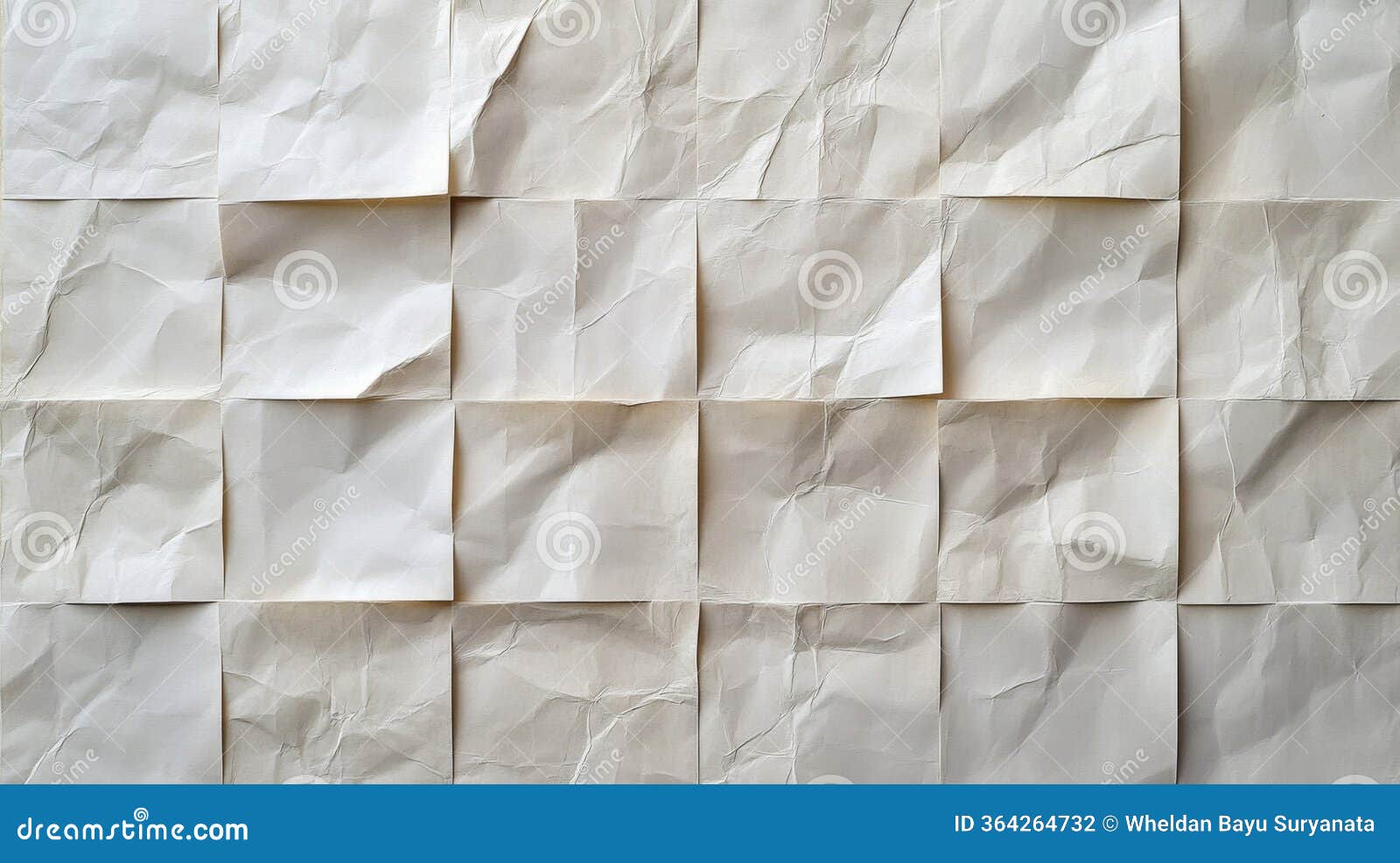 Crumpled Beige Paper Texture Stock Photography | CartoonDealer.com ...