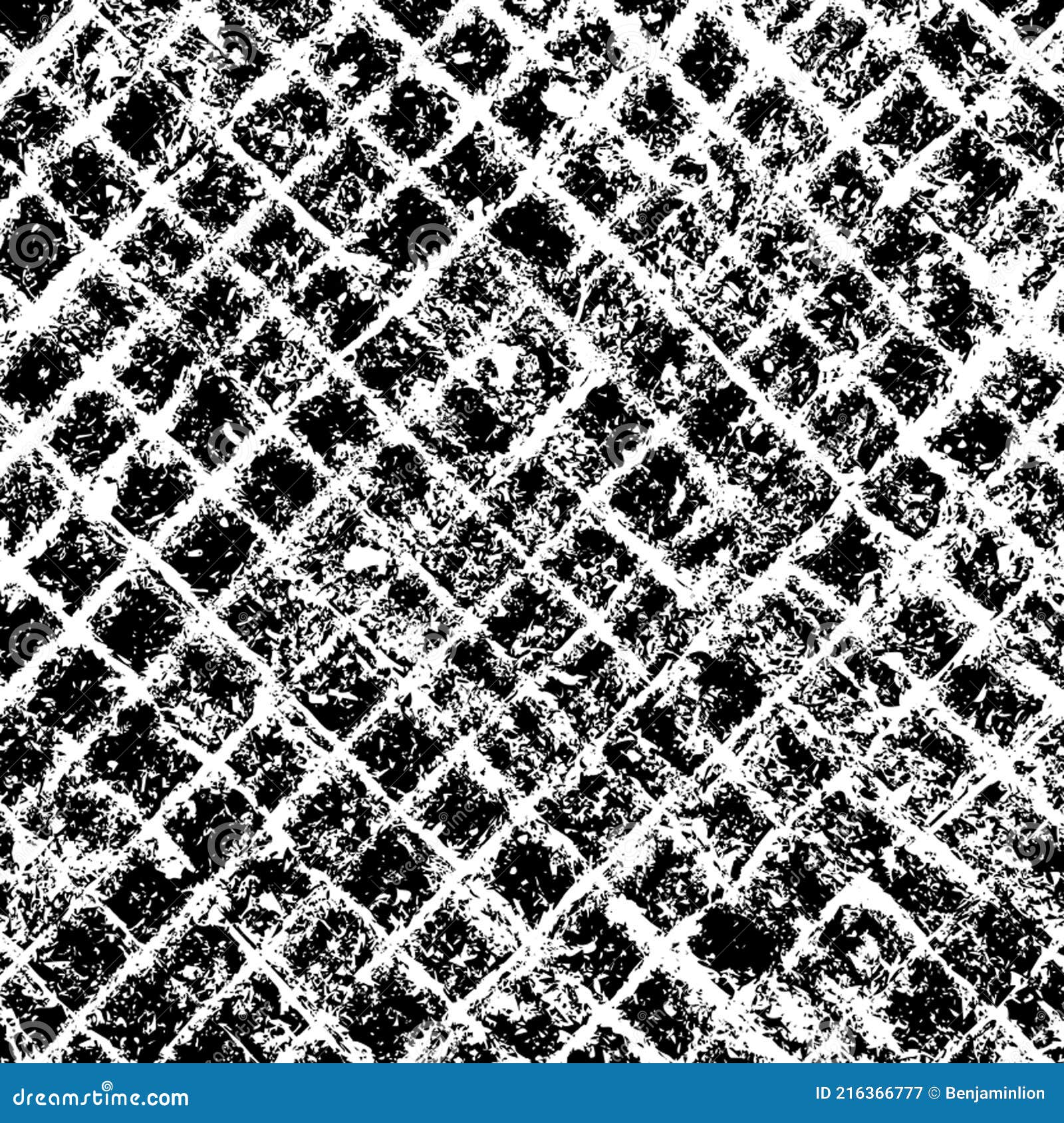 Distress Overlay Texture stock vector. Illustration of decorative ...