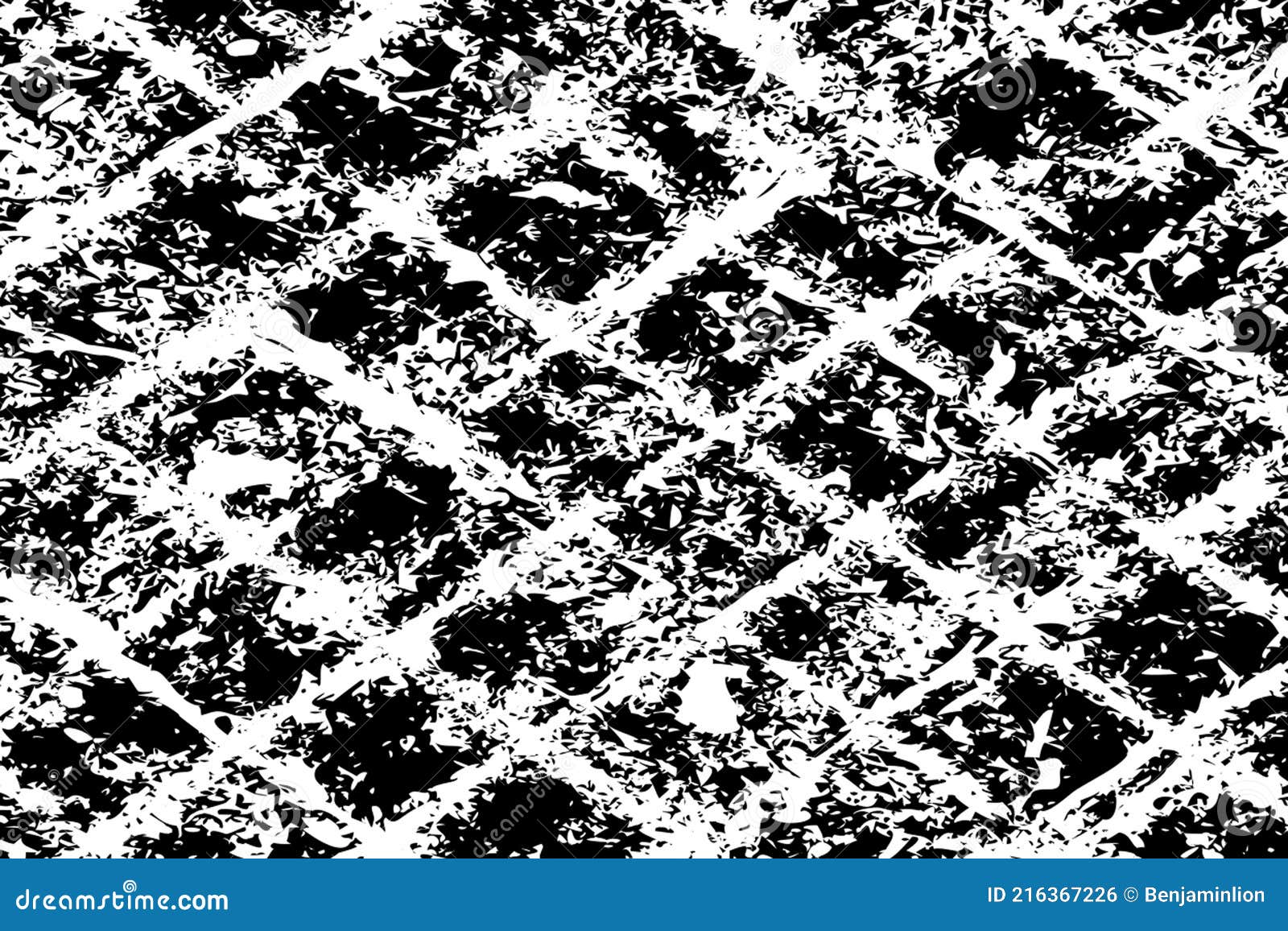 Distress Overlay Texture stock vector. Illustration of background ...