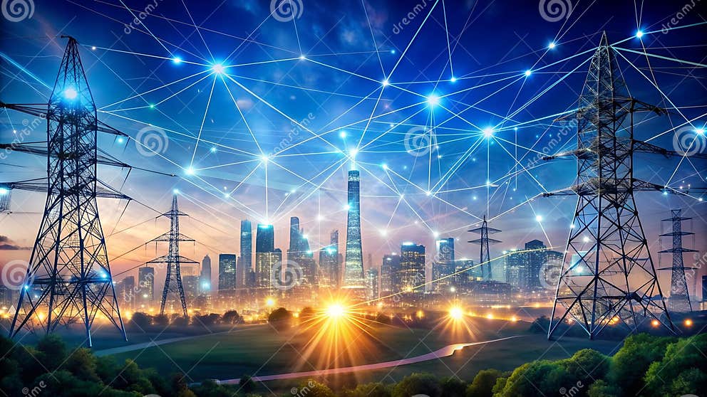 The Grid of the Future: a Vision of Sustainable and Efficient ...