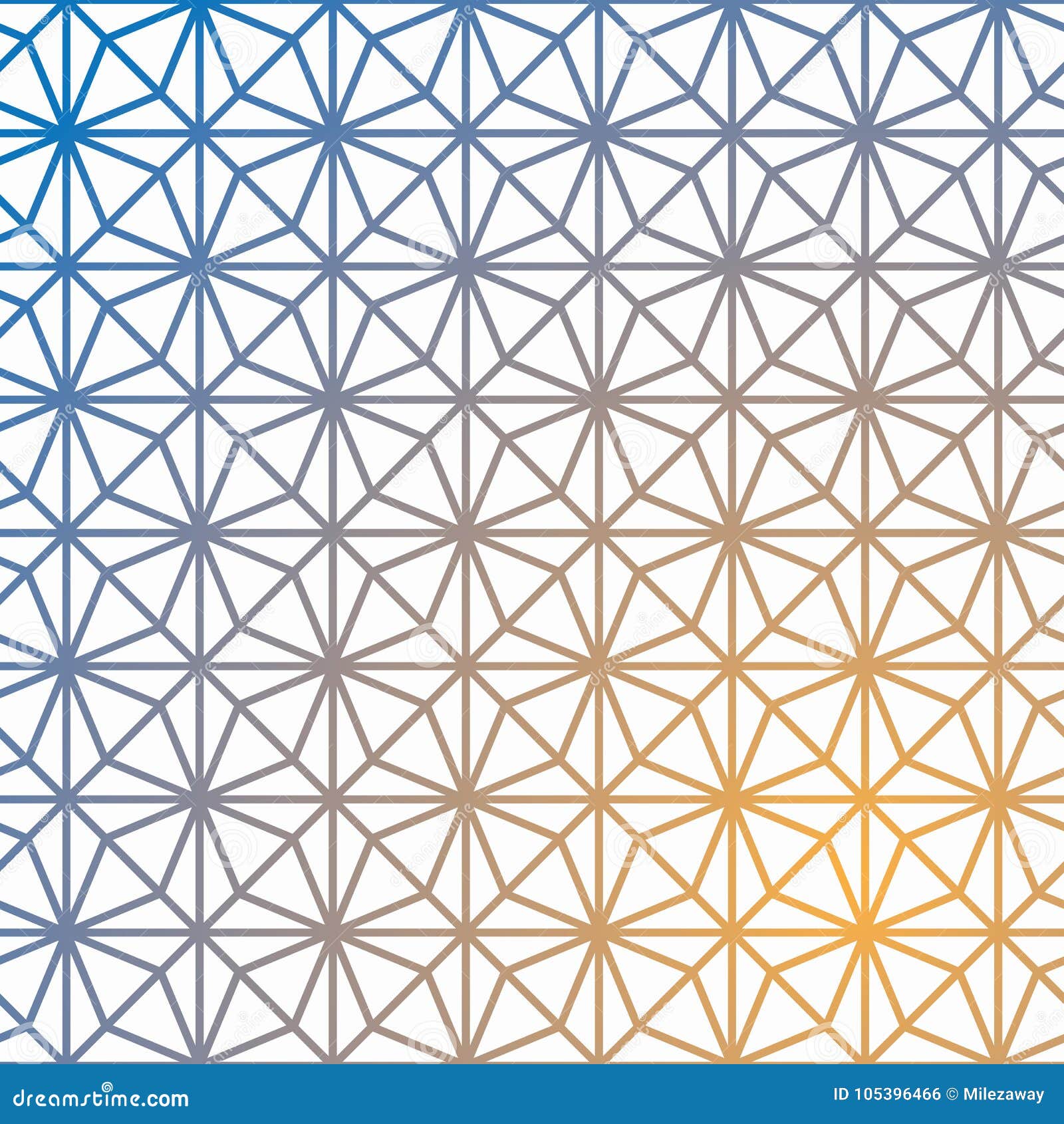 Grid Geometric Vector Pattern. Geometric Cube, Star Effect Stock Vector ...