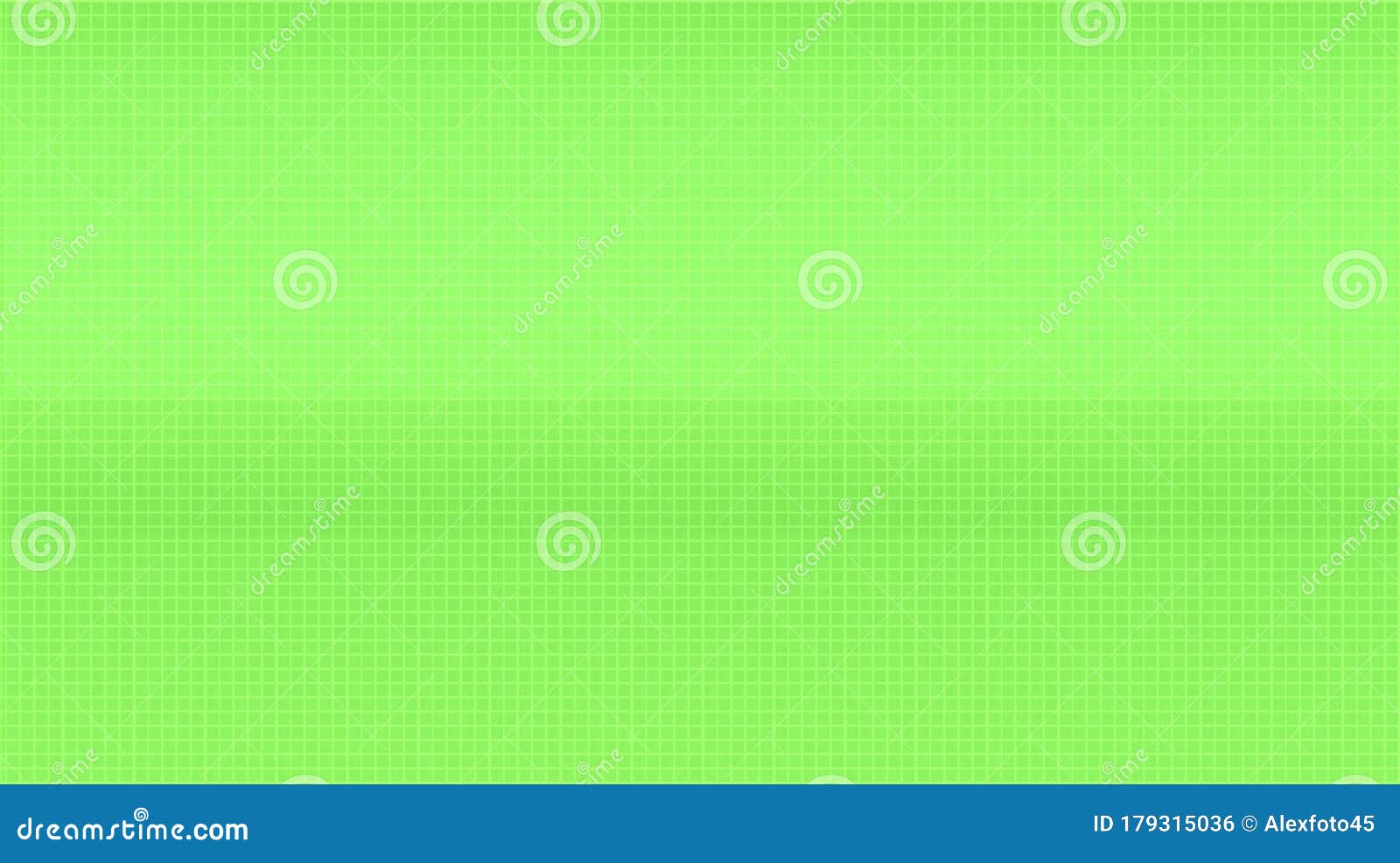 The Grid Is Green. Background For Presentations Stock Photography ...