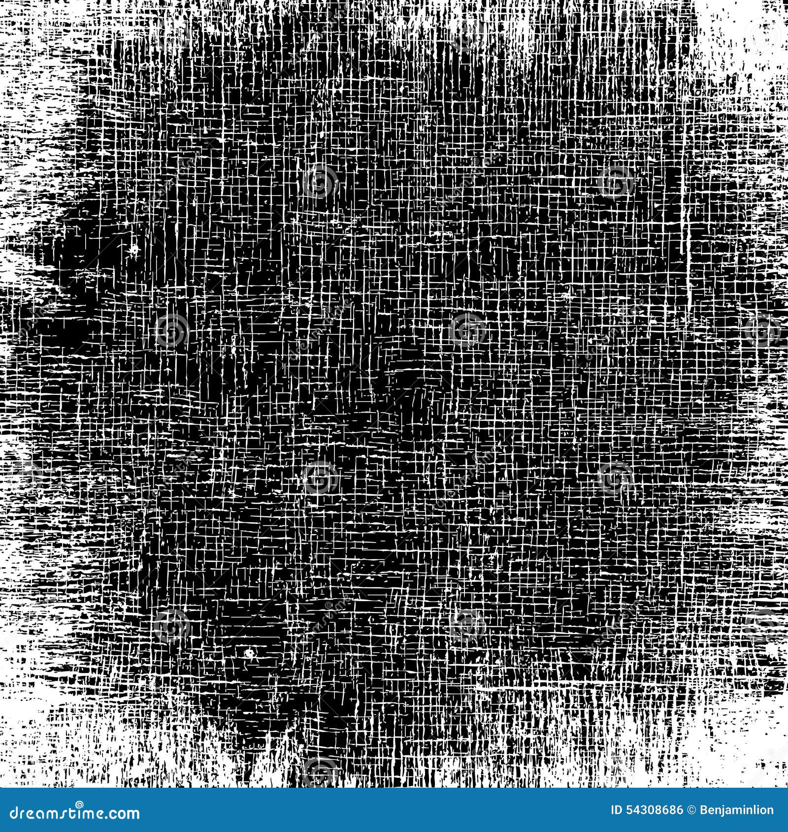 Grid Grunge Texture stock vector. Illustration of decorative - 54308686