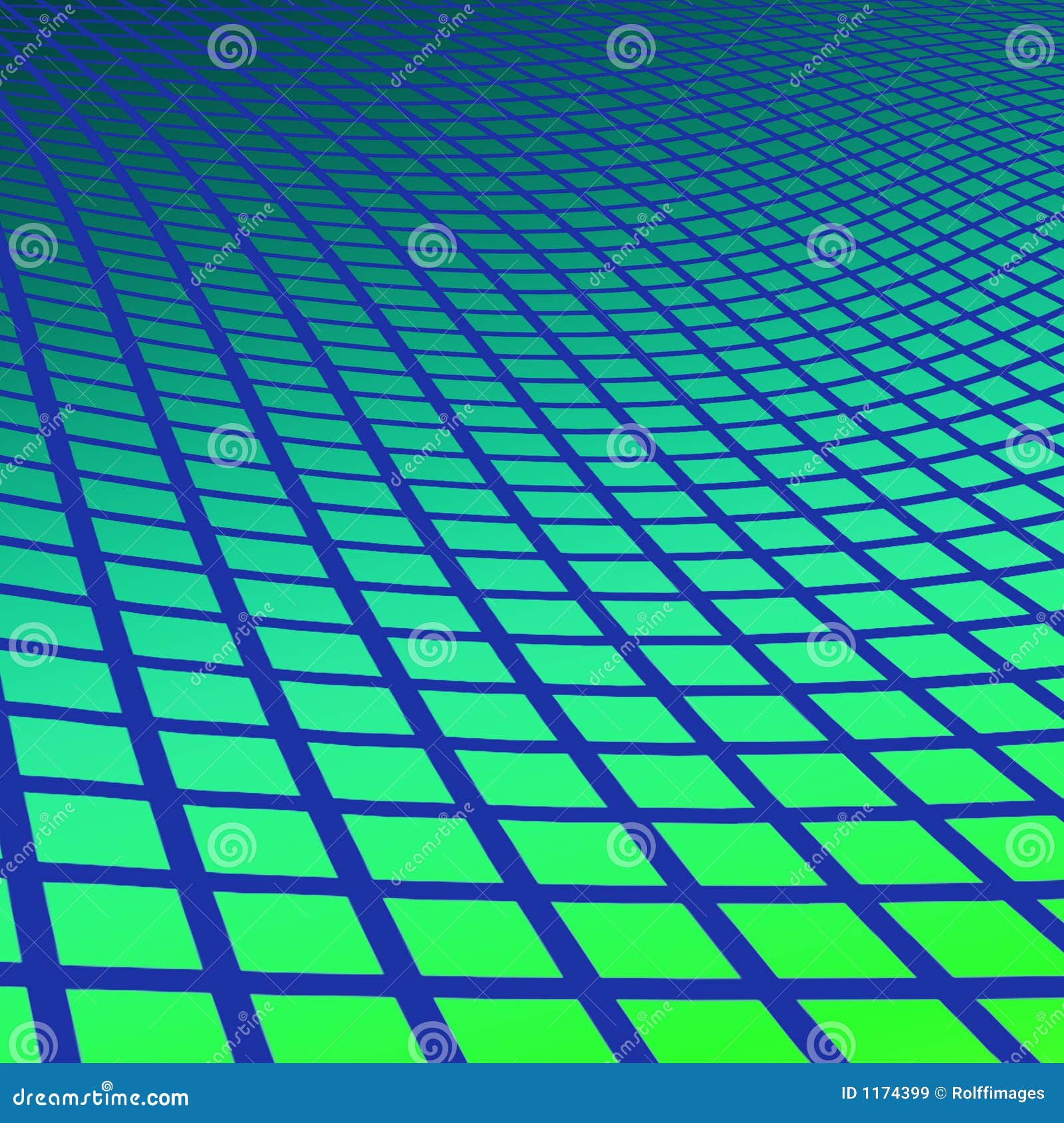 Grid Horizon stock illustration. Illustration of biochemistry - 1174399