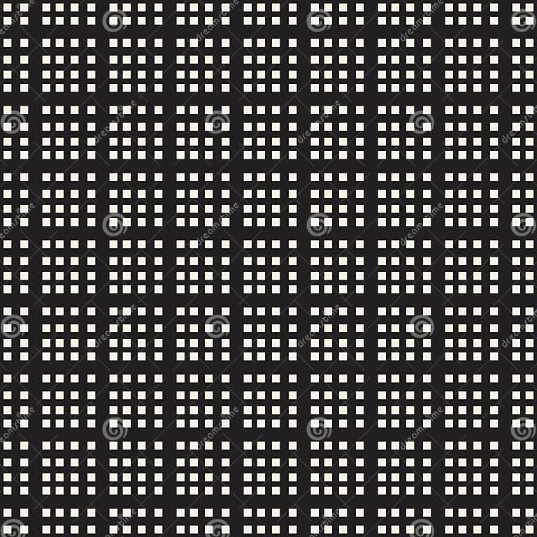 Grid of Intersecting Lines. Abstract Seamless Patterns Stock ...