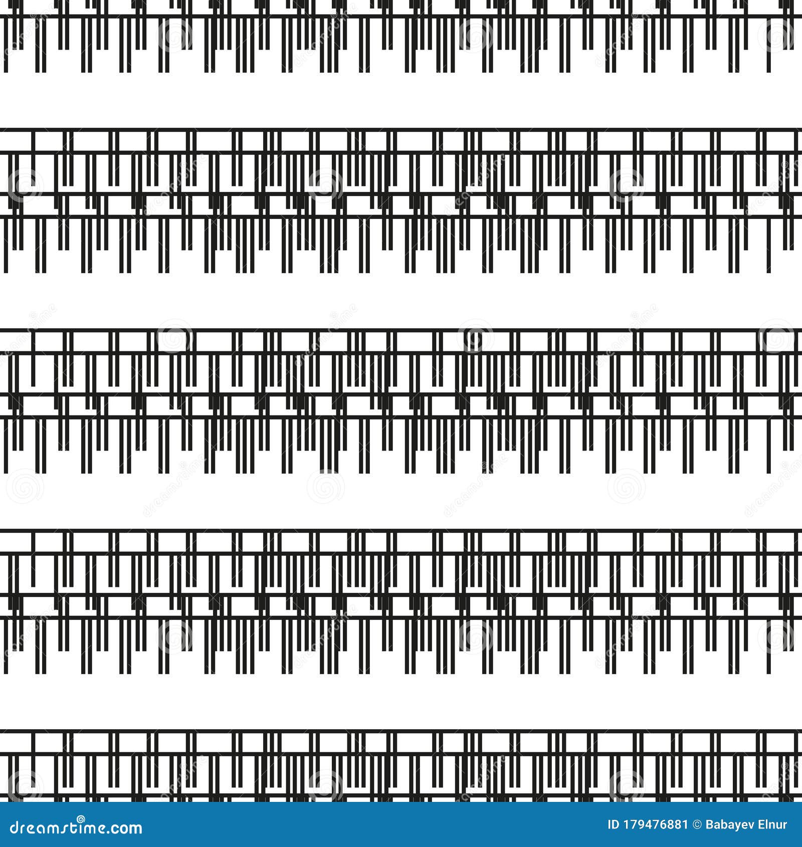 Random Grid, Mesh, Lattice Background Vector Illustration ...