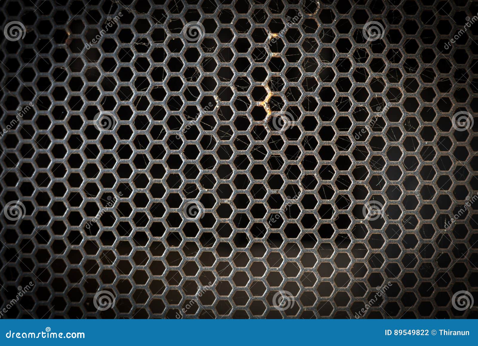 Grid Iron Wall Texture Royalty-Free Stock Photography | CartoonDealer ...