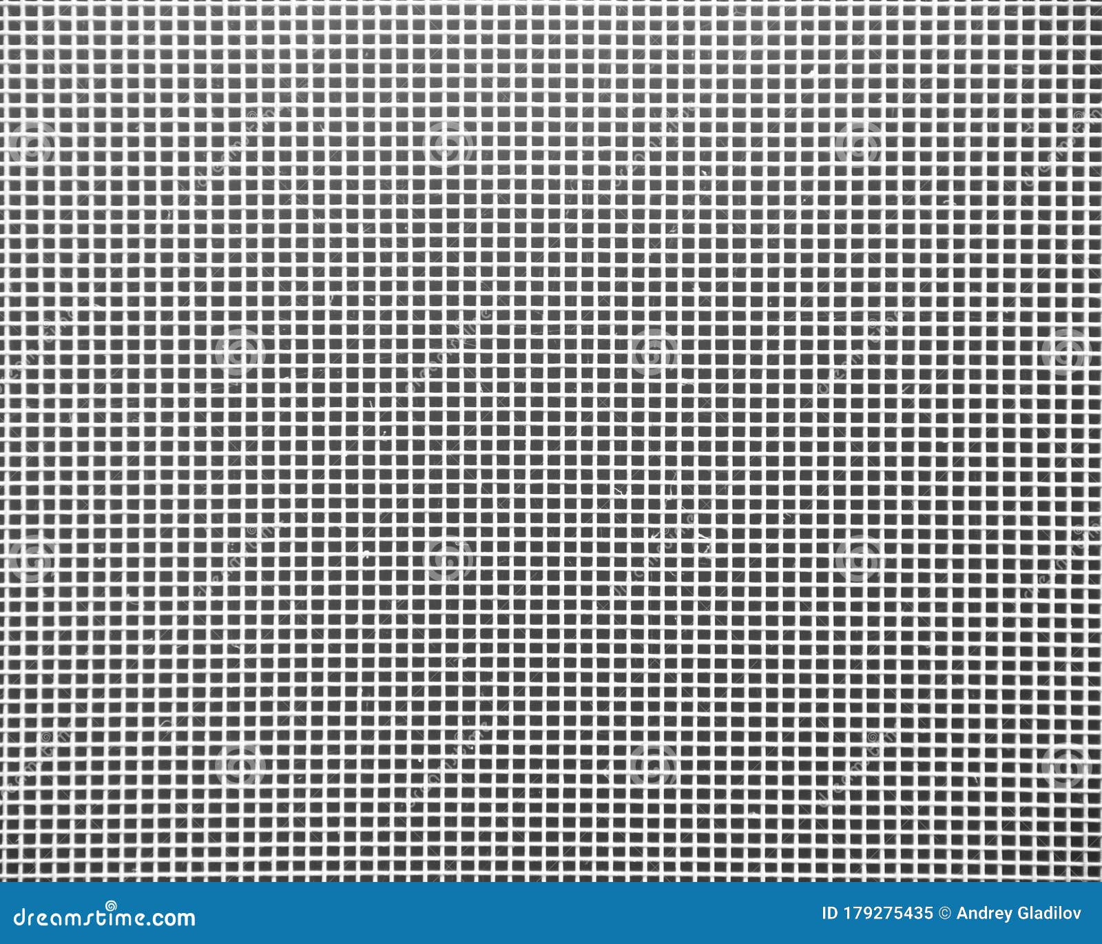 Mesh, Cellular Structure in Black and White Stock Illustration ...