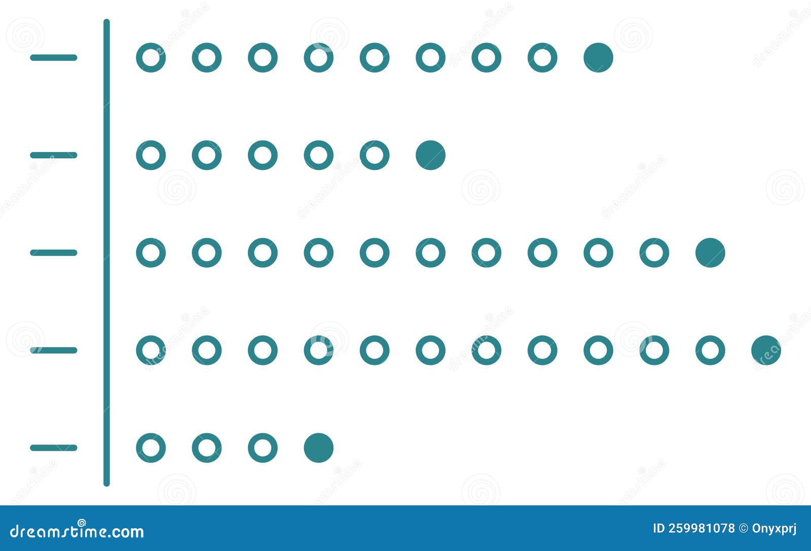 Data Comparison Chart UI Element Template Cartoon Vector ... Data Comparison Chart UI Element Template Cartoon Vector ...