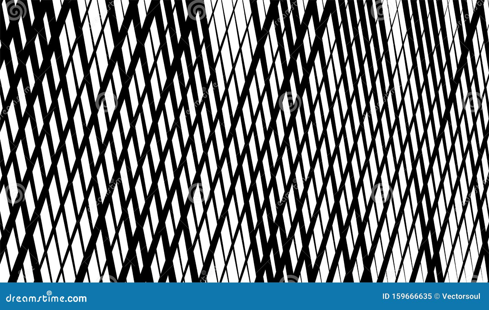 Abstract Rectangle Shape Vector Illustration | CartoonDealer.com #81784798