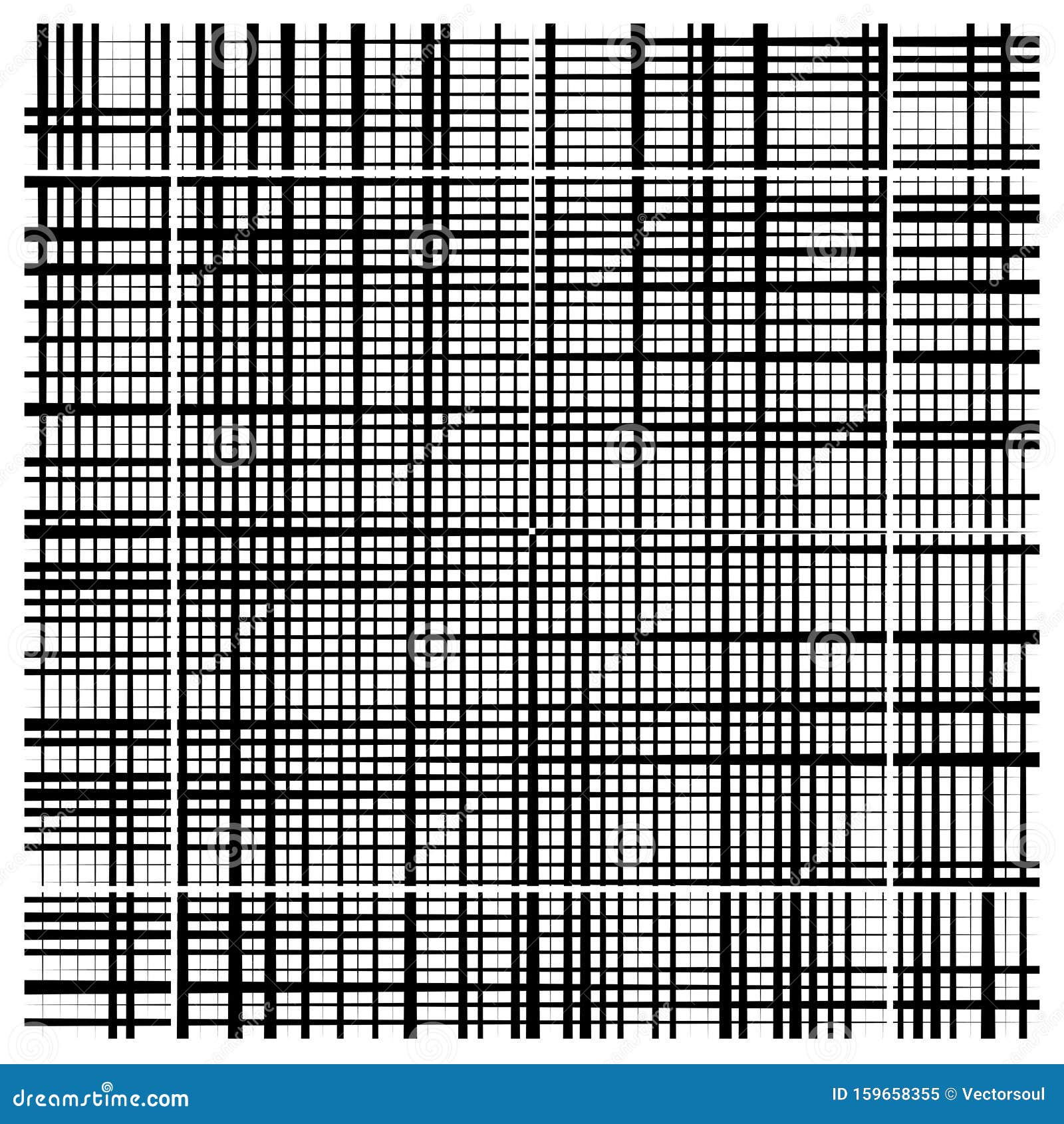 Grid, Mesh Abstract Geometric Pattern. Grating, Trellis Texture with ...