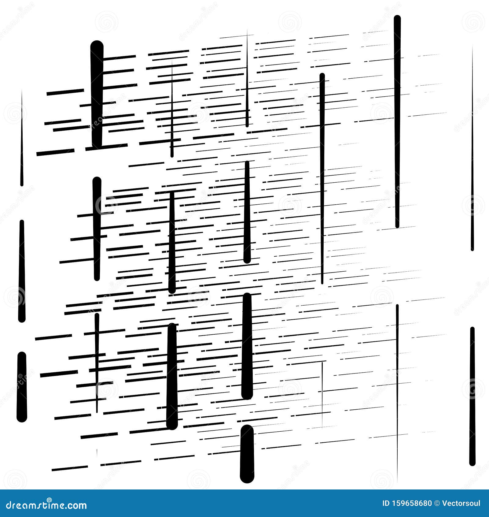 Grid, Mesh Abstract Geometric Pattern. Segmented Intersect Lines. Crossing Dynamic Stripes ...