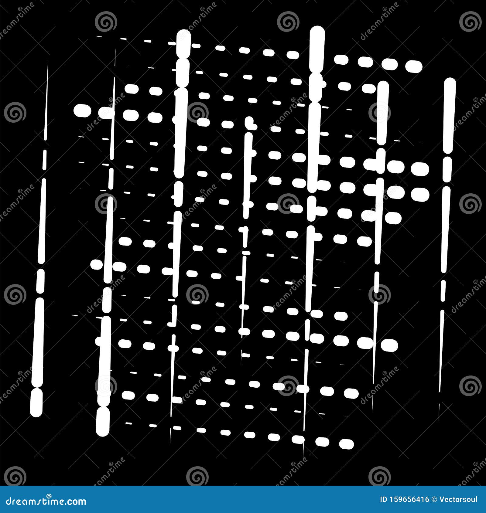 Grid, Mesh Abstract Geometric Pattern. Segmented Intersect Lines. Crossing Dynamic Stripes ...