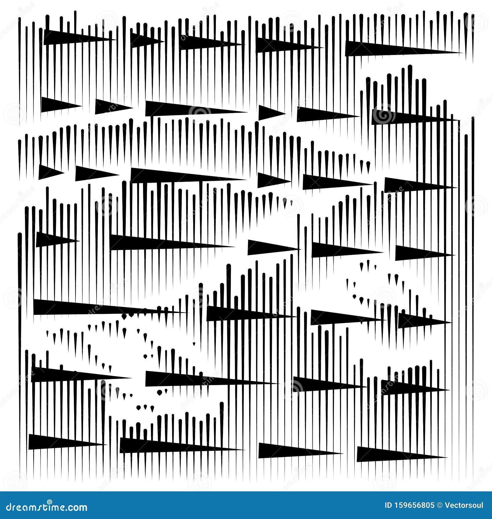 Grid, Mesh Abstract Geometric Pattern. Segmented Intersect Lines. Crossing Dynamic Stripes ...