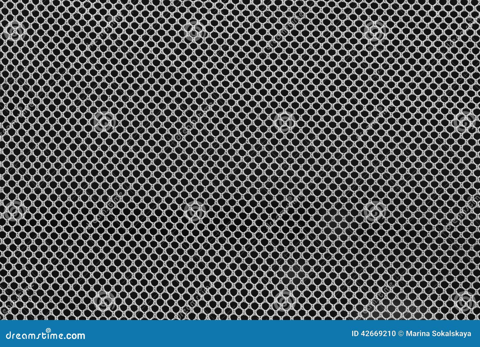 Grid Mesh Fabric Background Stock Photo - Image of background, closeup ...