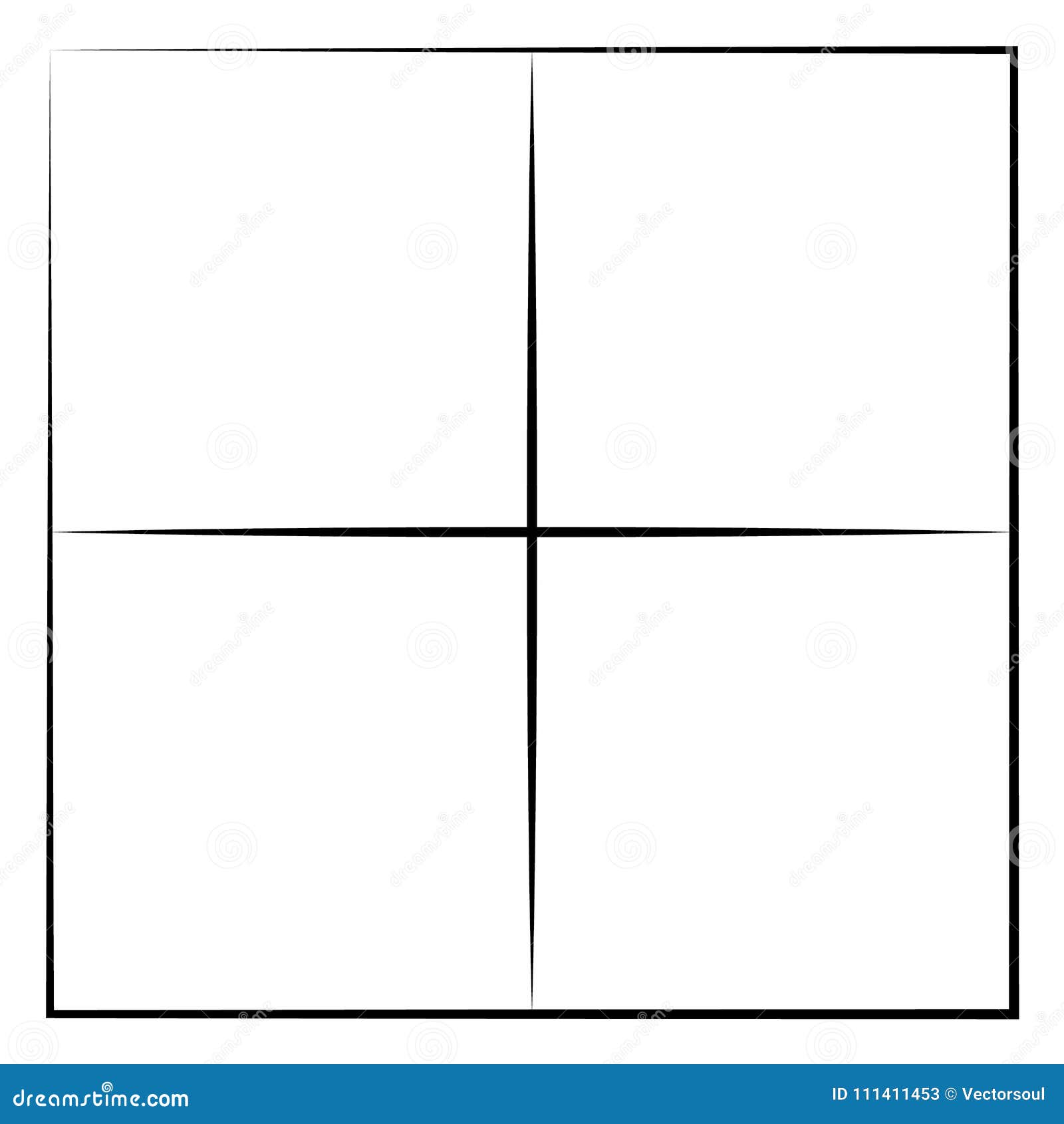 Grid, Mesh, Intersecting Lines Isolated on White Stock Vector ...